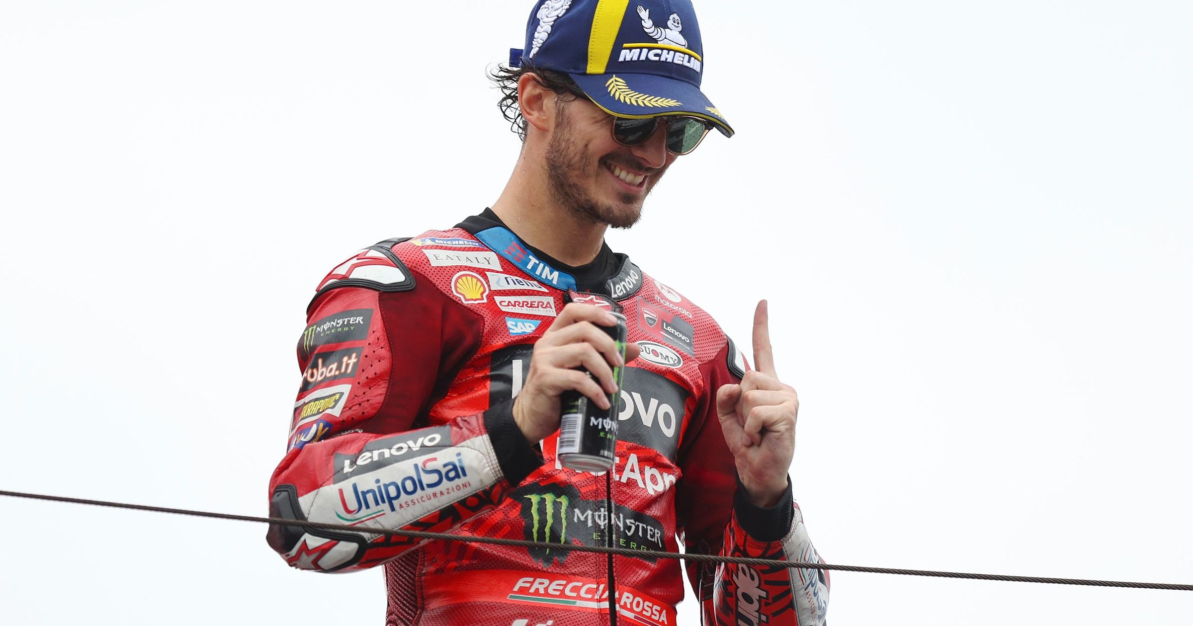 Francesco Bagnaia pleased with ‘perfect job with Japan MotoGP victory ...
