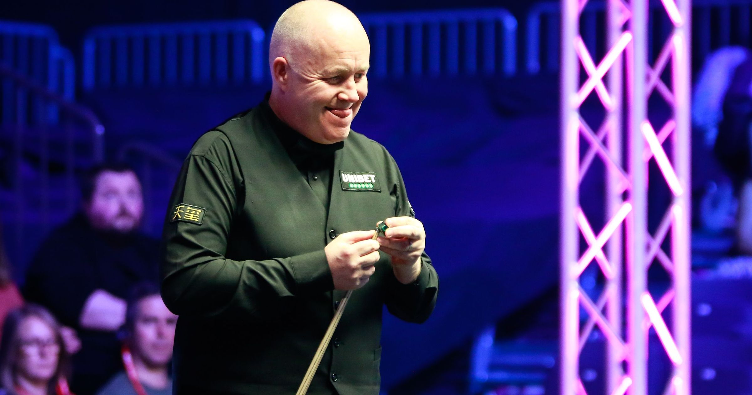 UK Championship snooker: John Higgins enjoys major boost after Judd ...