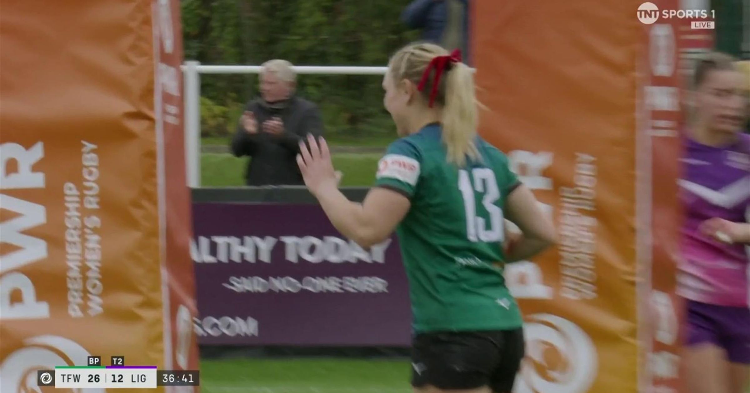 ‘What a score’ – Ellie Boatman finishes off ‘stunning’ move as ...