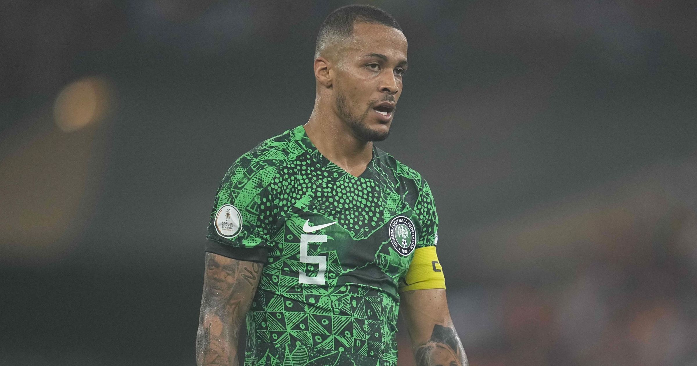 Nigeria set to withdraw from 2025 AFCON qualifier against Libya after ...