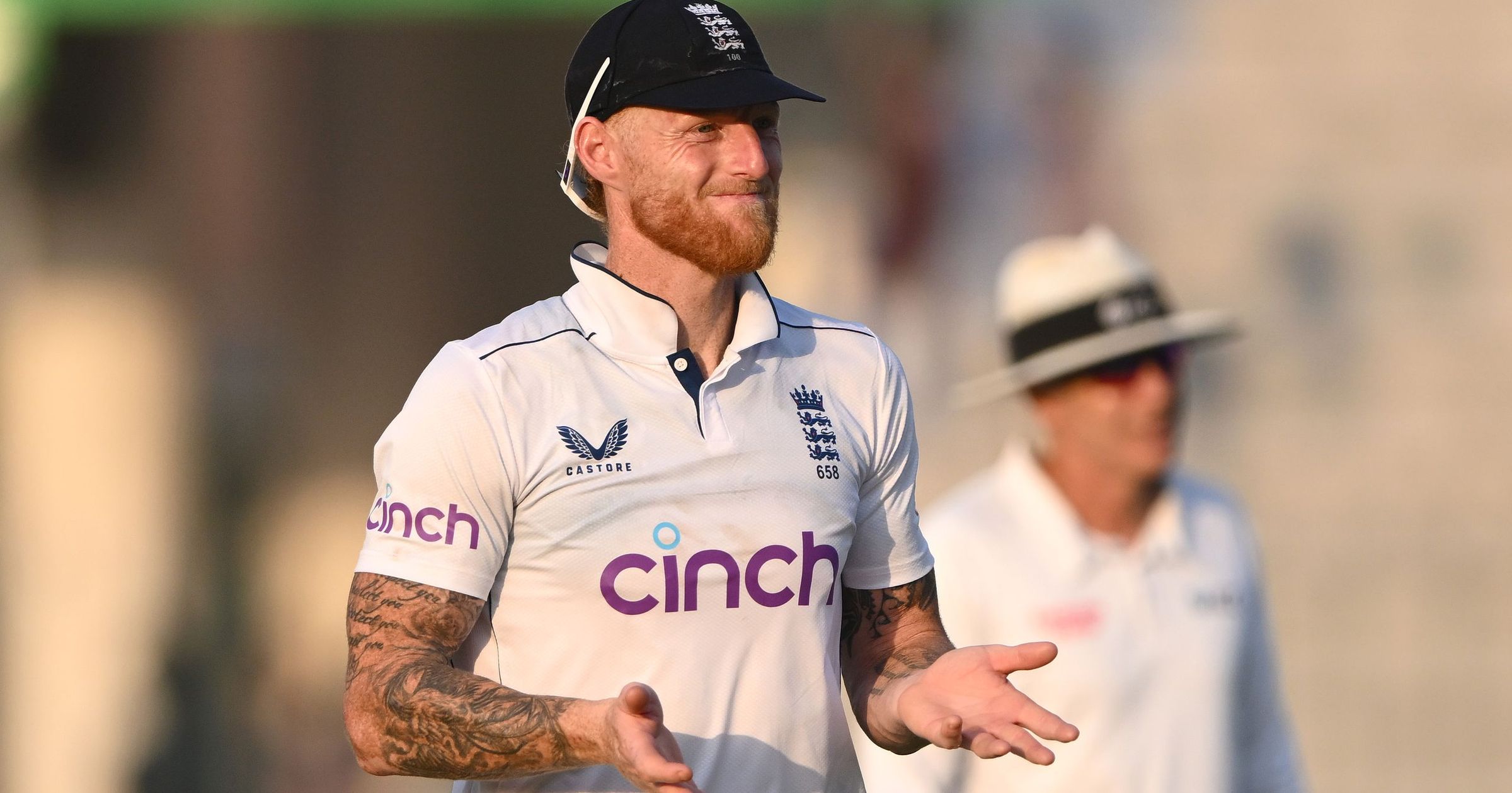 England face uphill battle in second Test against Pakistan after Ben ...