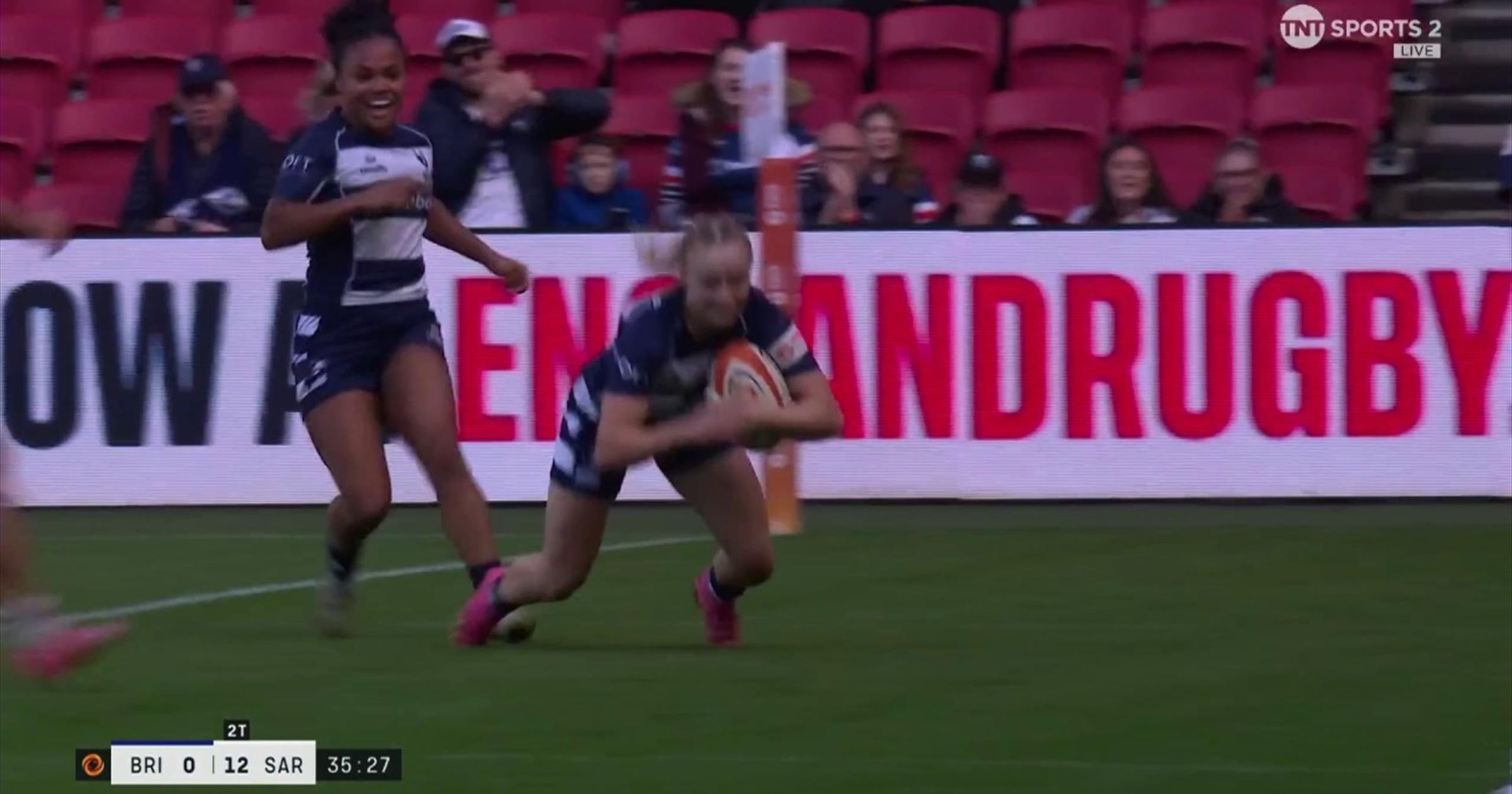 ‘Showing why she’s worth all the hype’ – Millie David displays ...