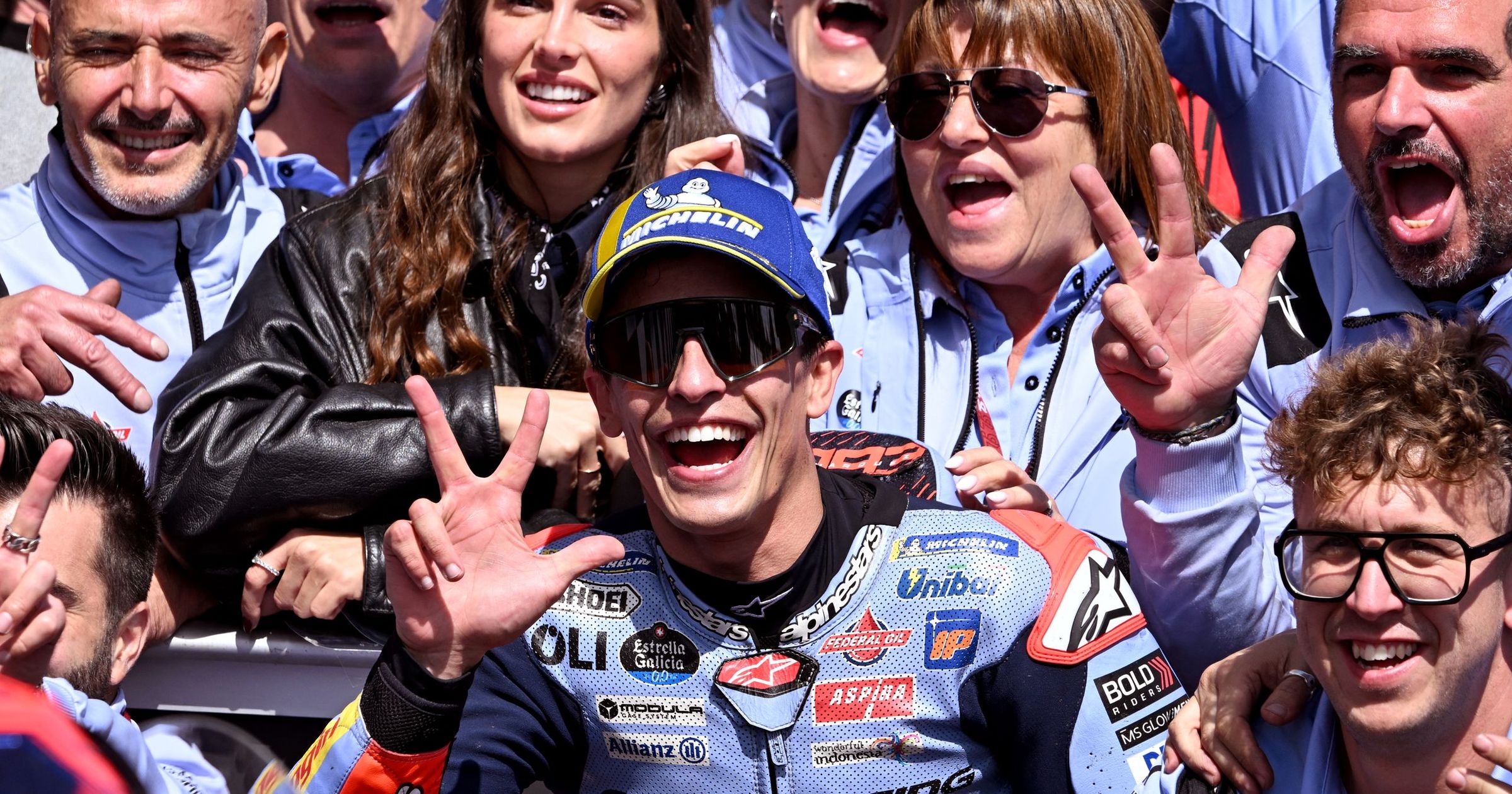 Neil Hodgson hails Australia MotoGP winner Marc Marquez - 'What a ...