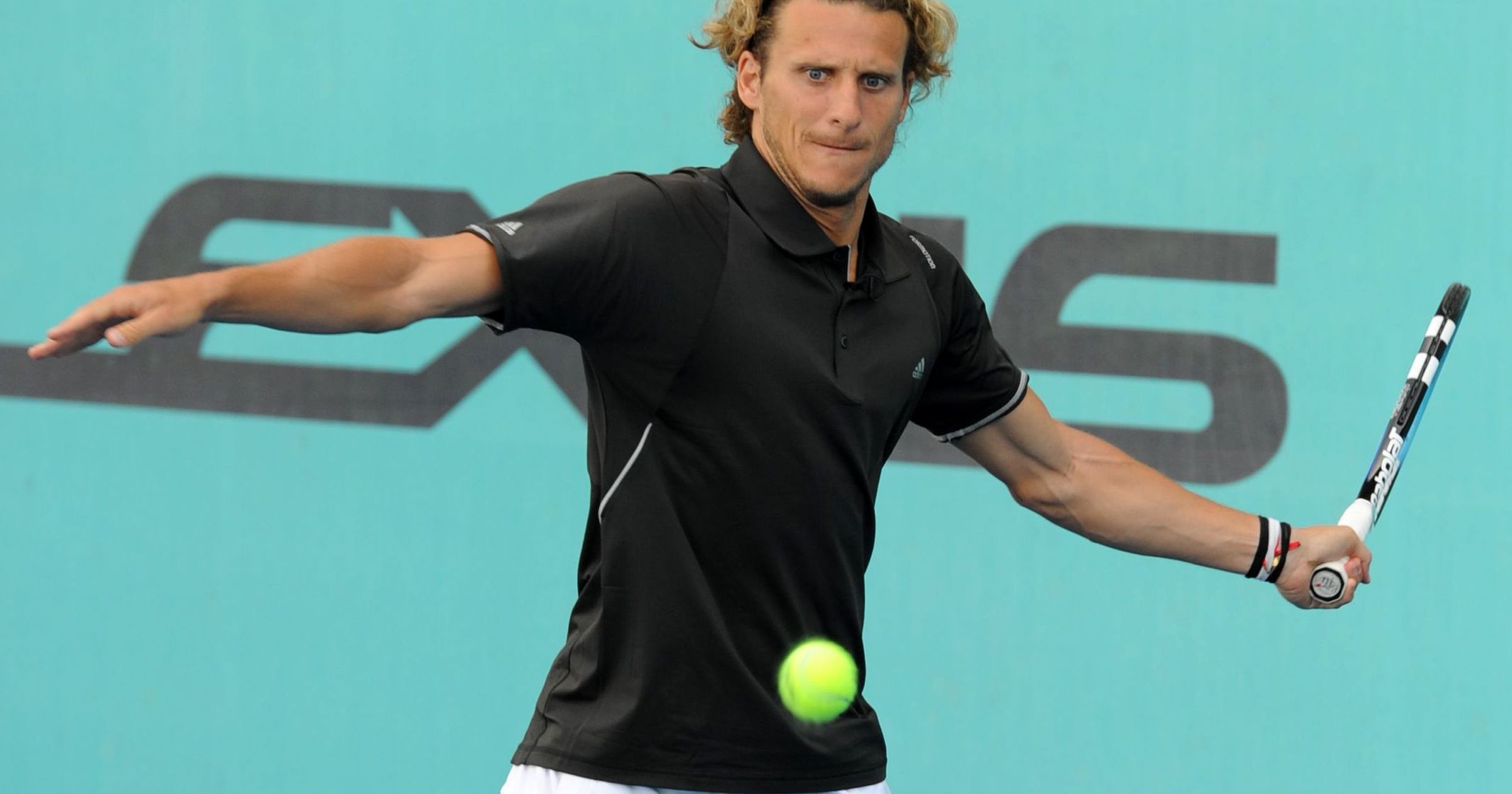 Former Manchester United, Uruguay footballer Diego Forlan to make ATP ...