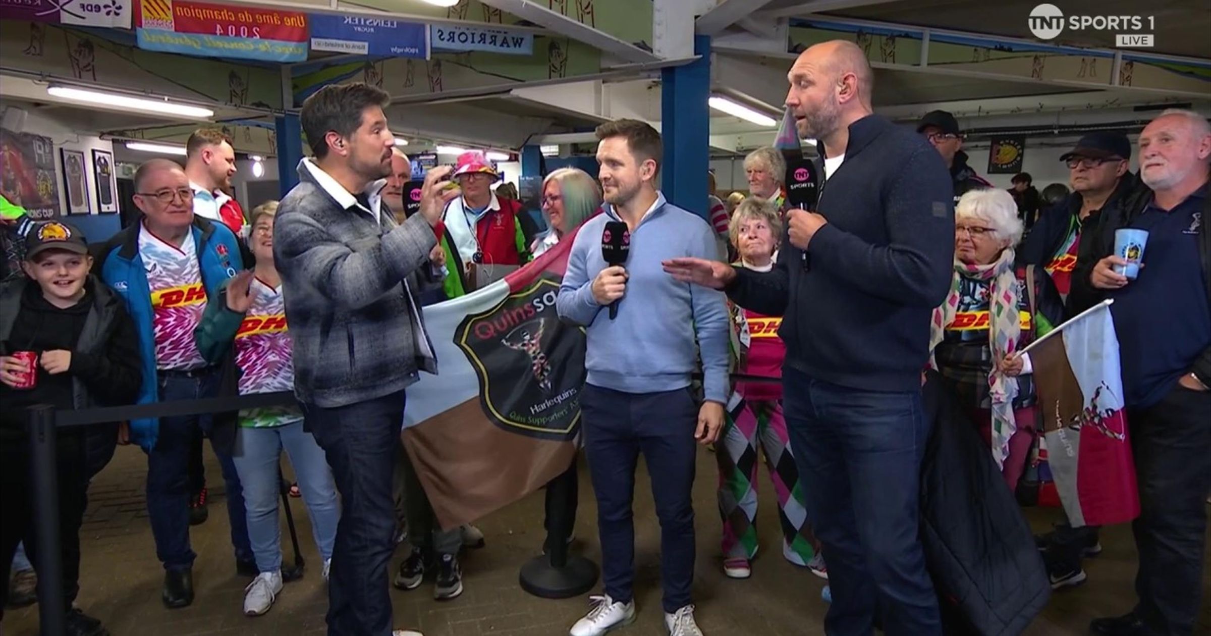 ‘Everyone’s gunning for them’ – Ben Kay and Rory Lawson assess Irish ...