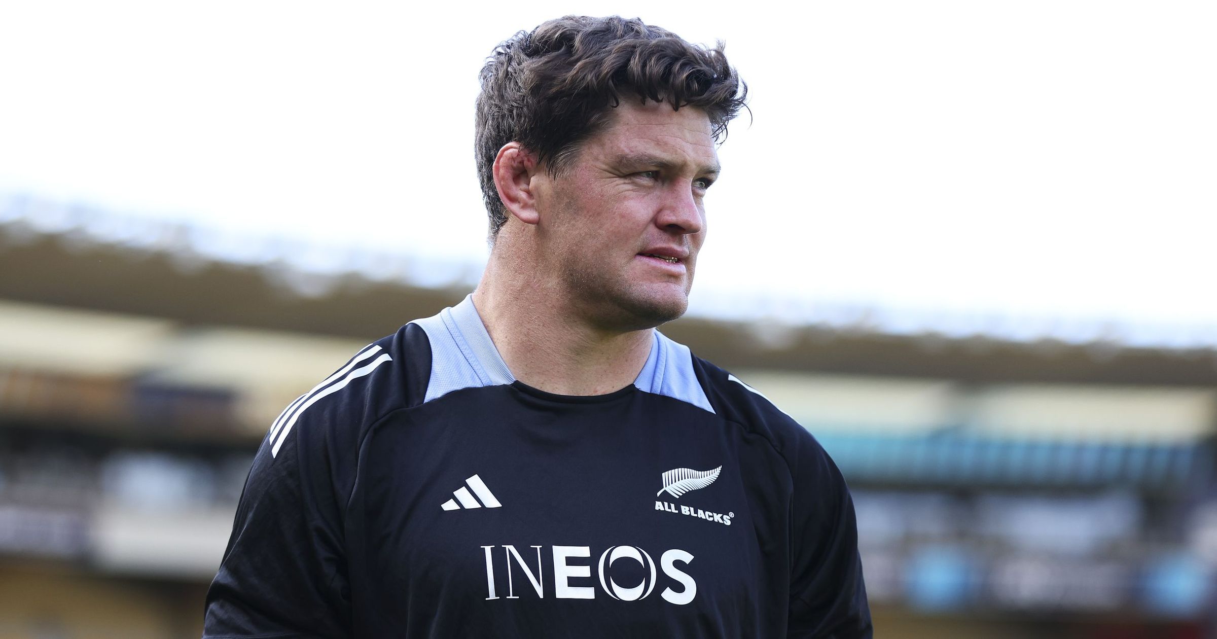 England v New Zealand: Barrett brothers headline All Blacks squad for ...