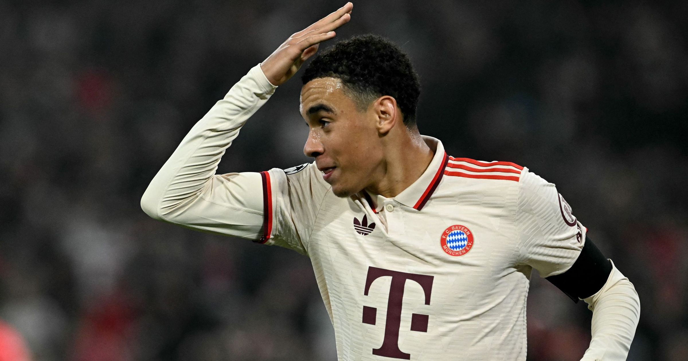 UCL round-up: Jamal Musiala helps Bayern Munich past Benfica, Brest and ...