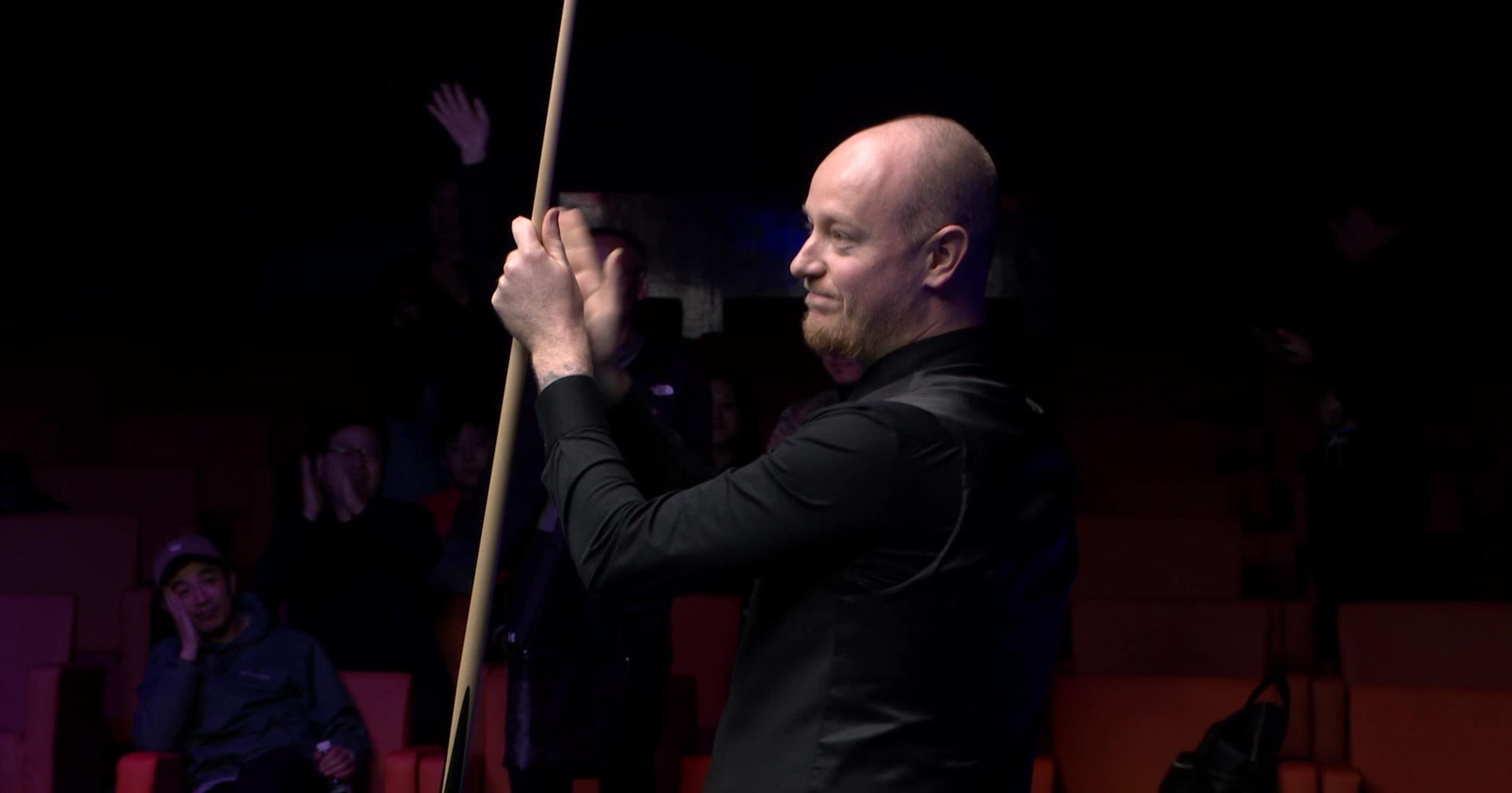 'A career-changing moment' - Chris Wakelin wins thriller to reach final ...
