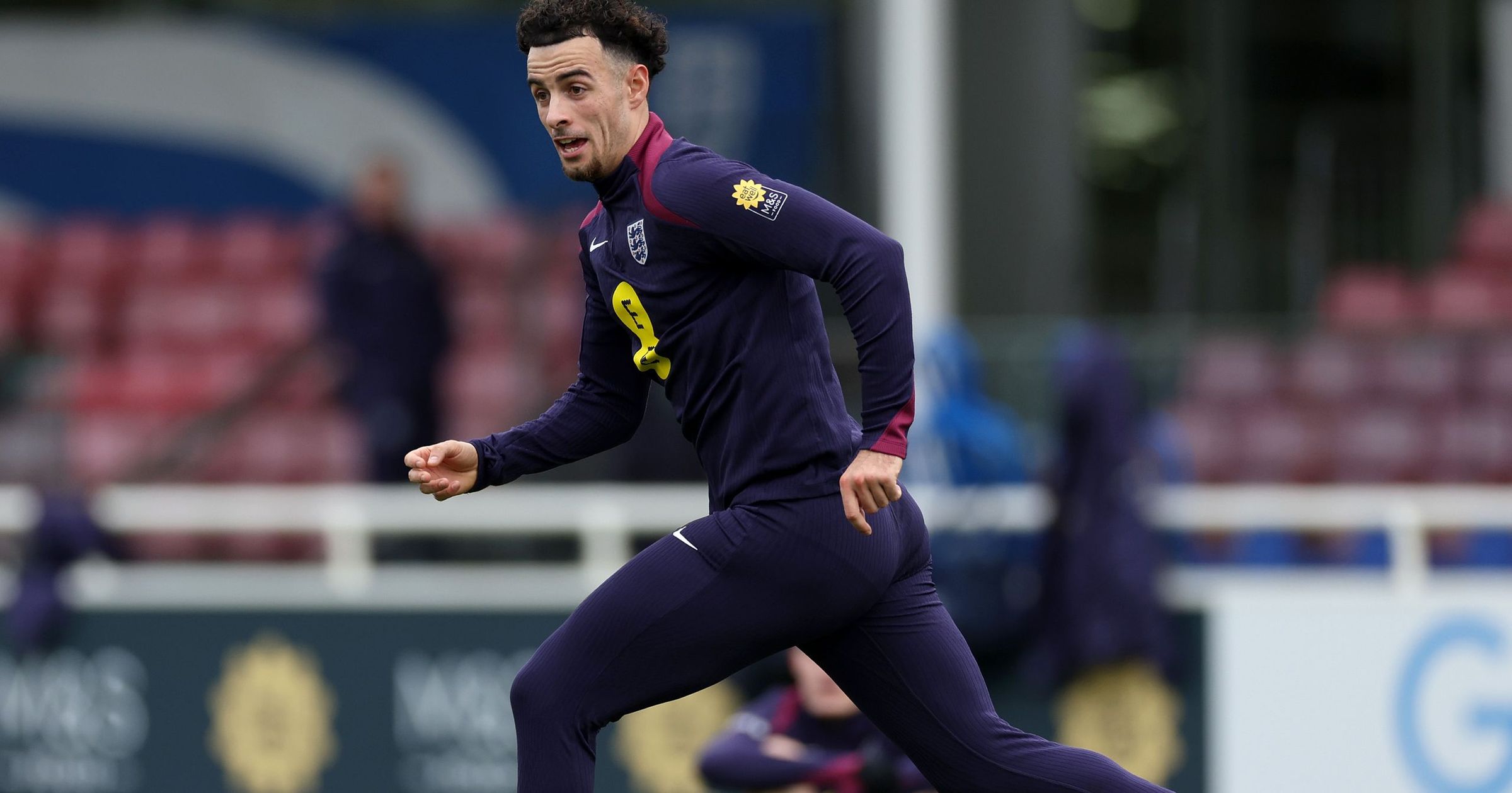 Curtis Jones relishing Liverpool style of play under Arne Slot as he ...