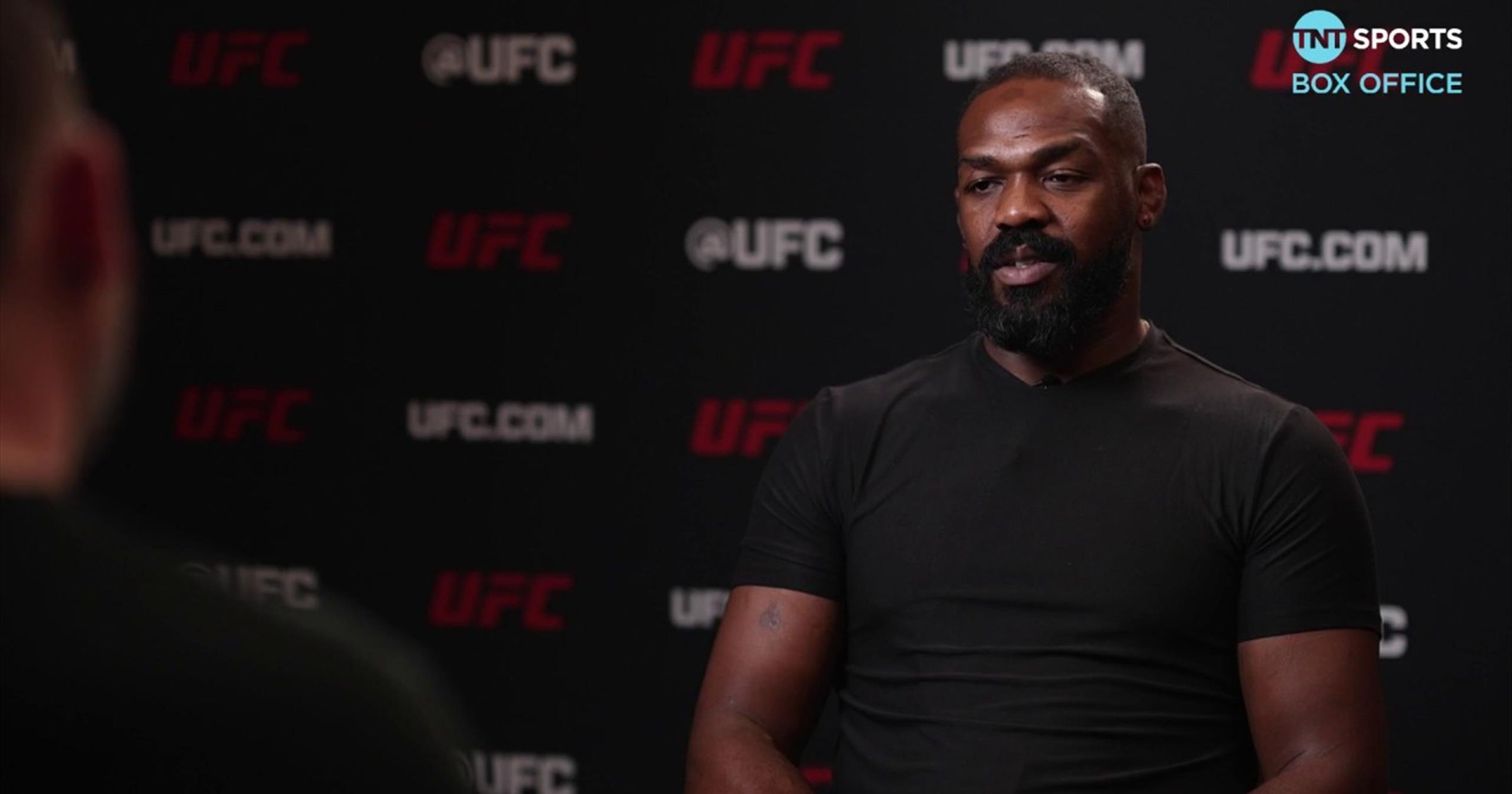'That day for me was amazing' - Jon Jones on his favourite day in his ...
