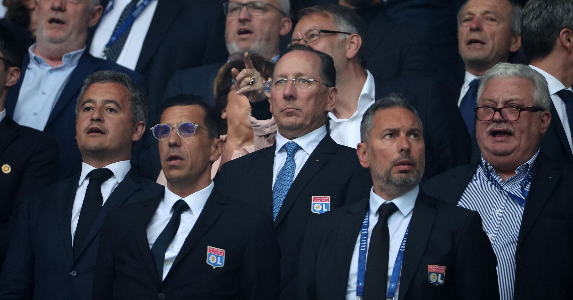 Lyon handed provisional relegation from Ligue 1, transfer ban confirmed ...