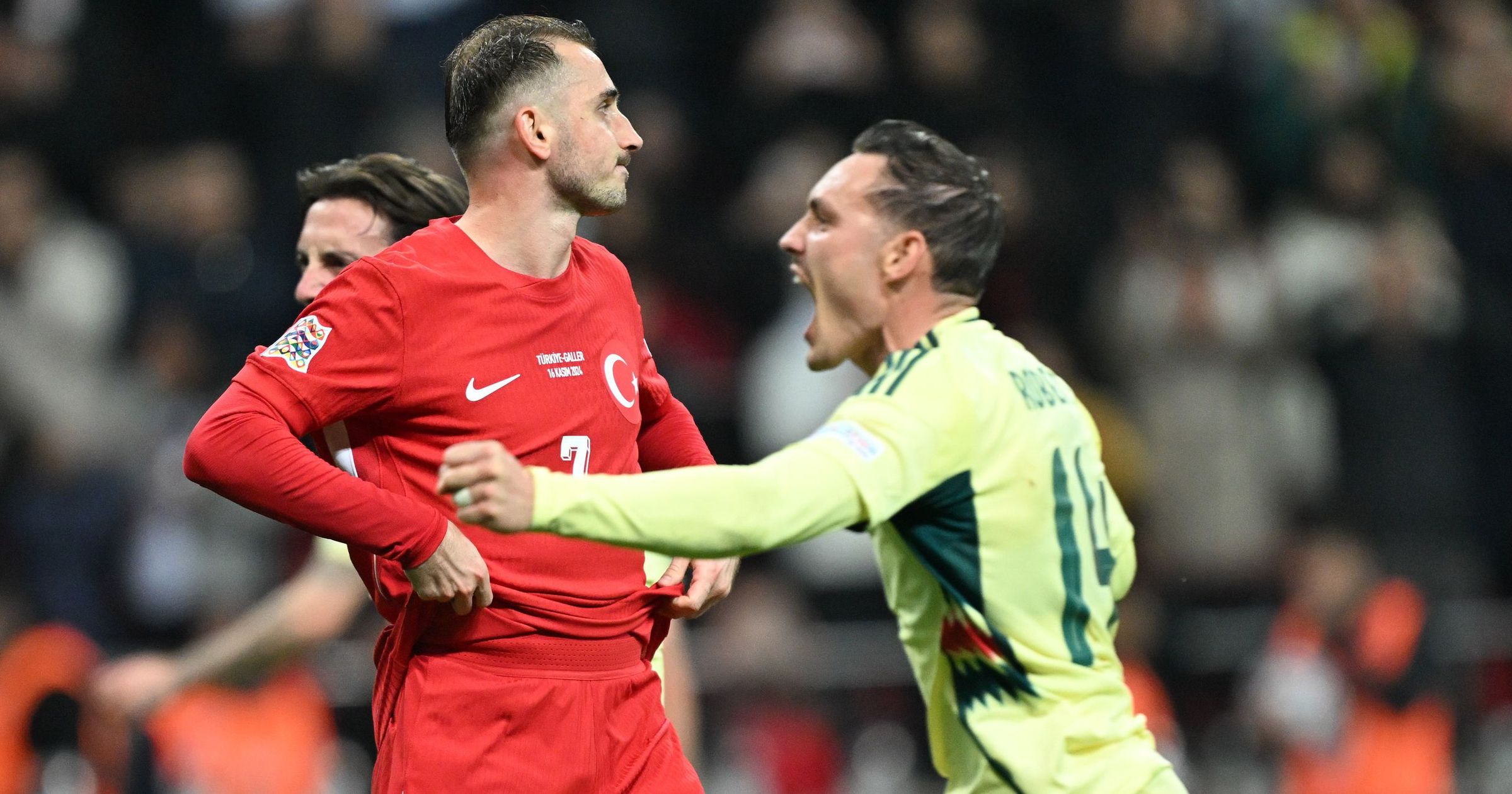 UEFA Nations League round-up: Turkey miss penalty as Craig Bellamy's ...