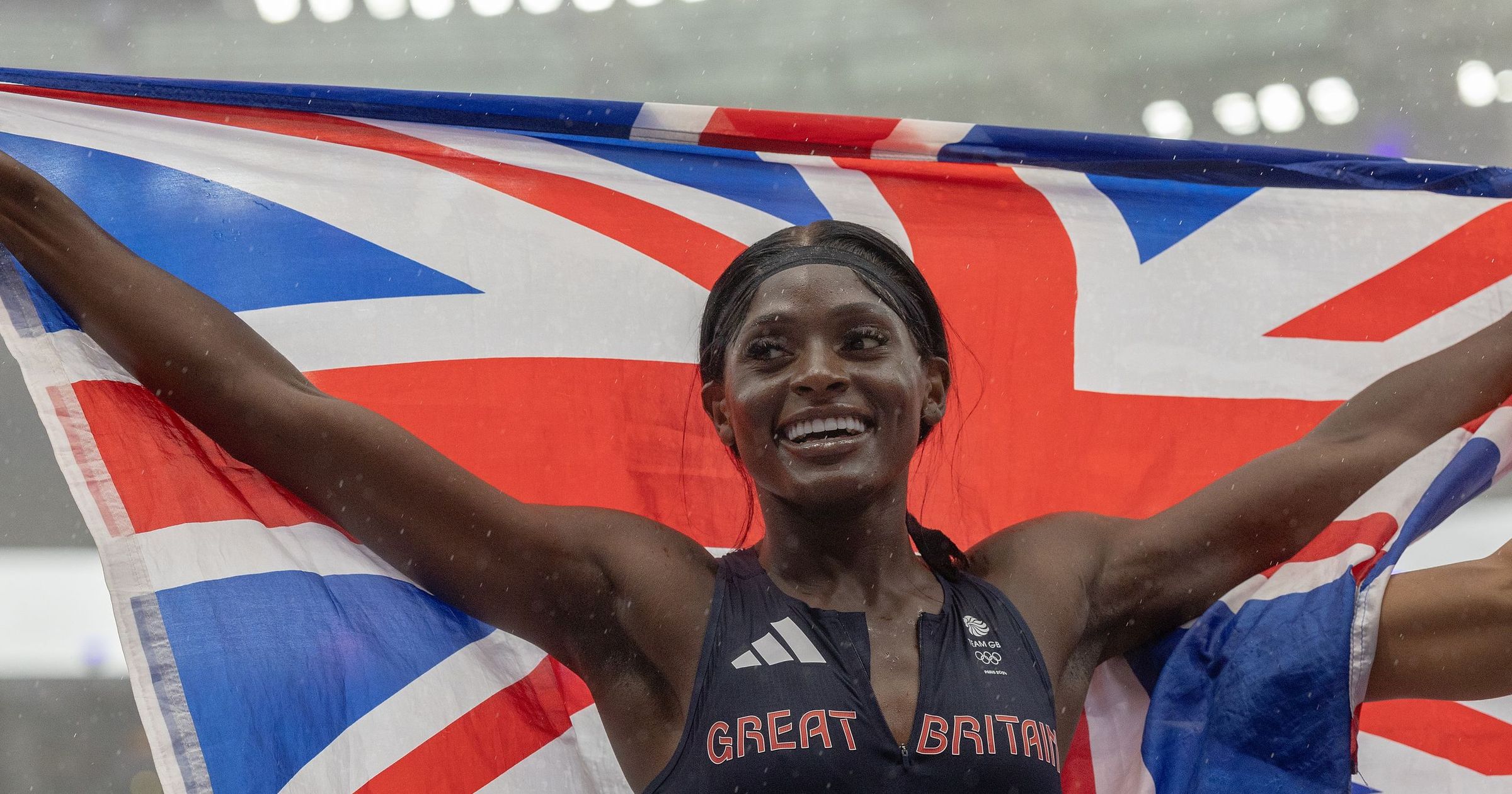 Grand Slam Track 2025: Daryll Neita becomes first British woman to join ...