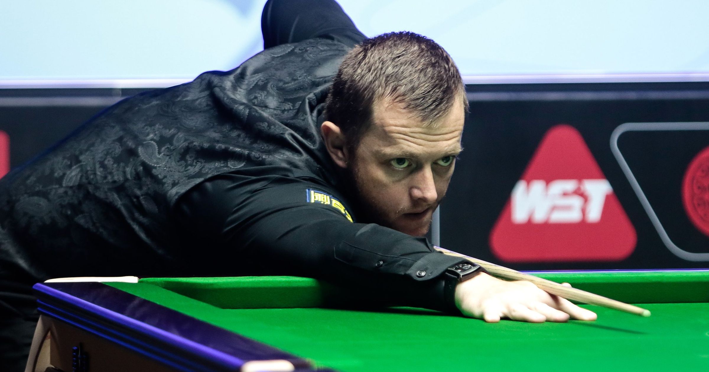 UK Championship recap - Mark Allen seals late-night win over Wu Yize ...