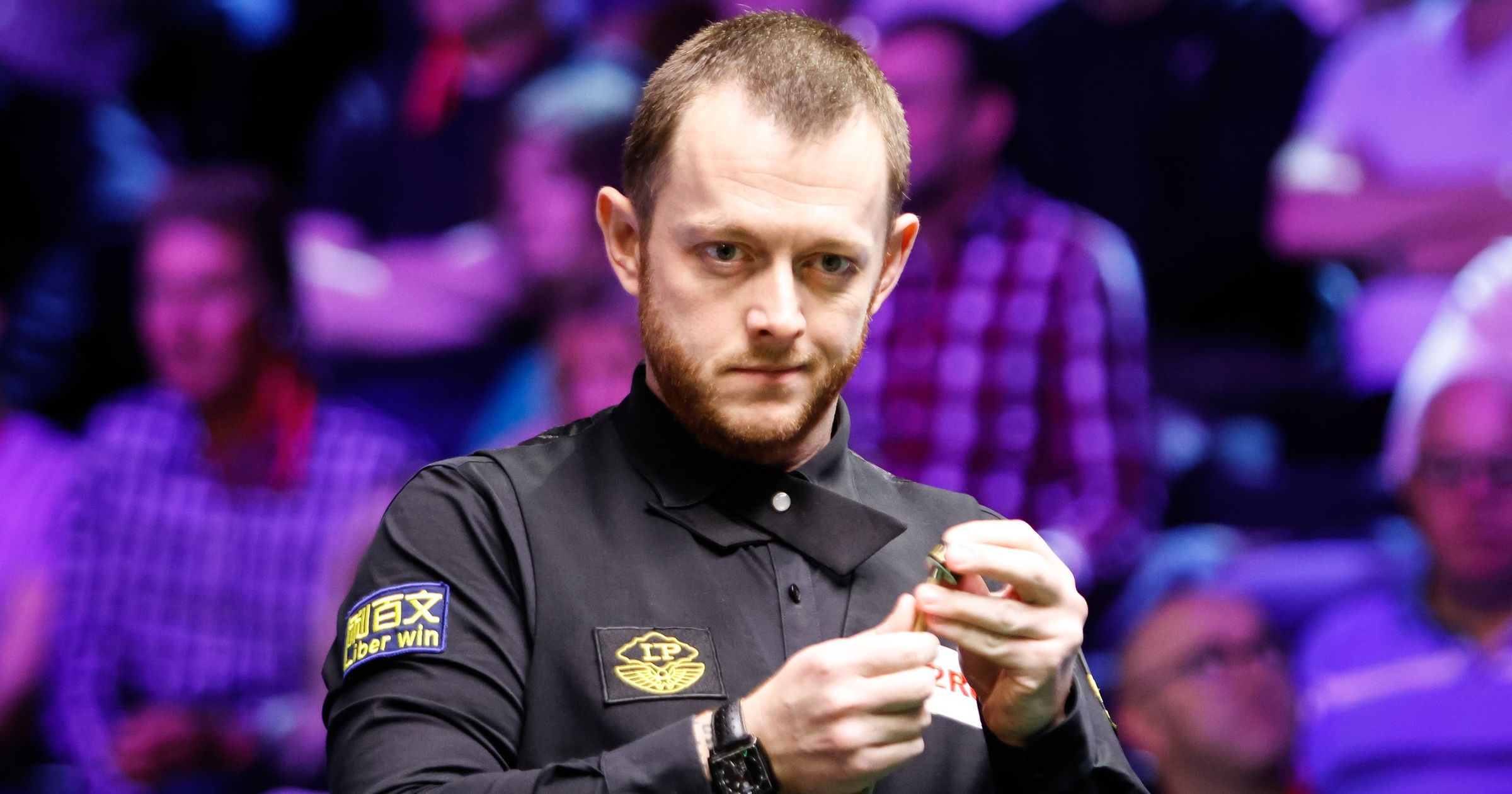 UK Championship 2024: 'I'm playing for myself' - Mark Allen not feeling ...