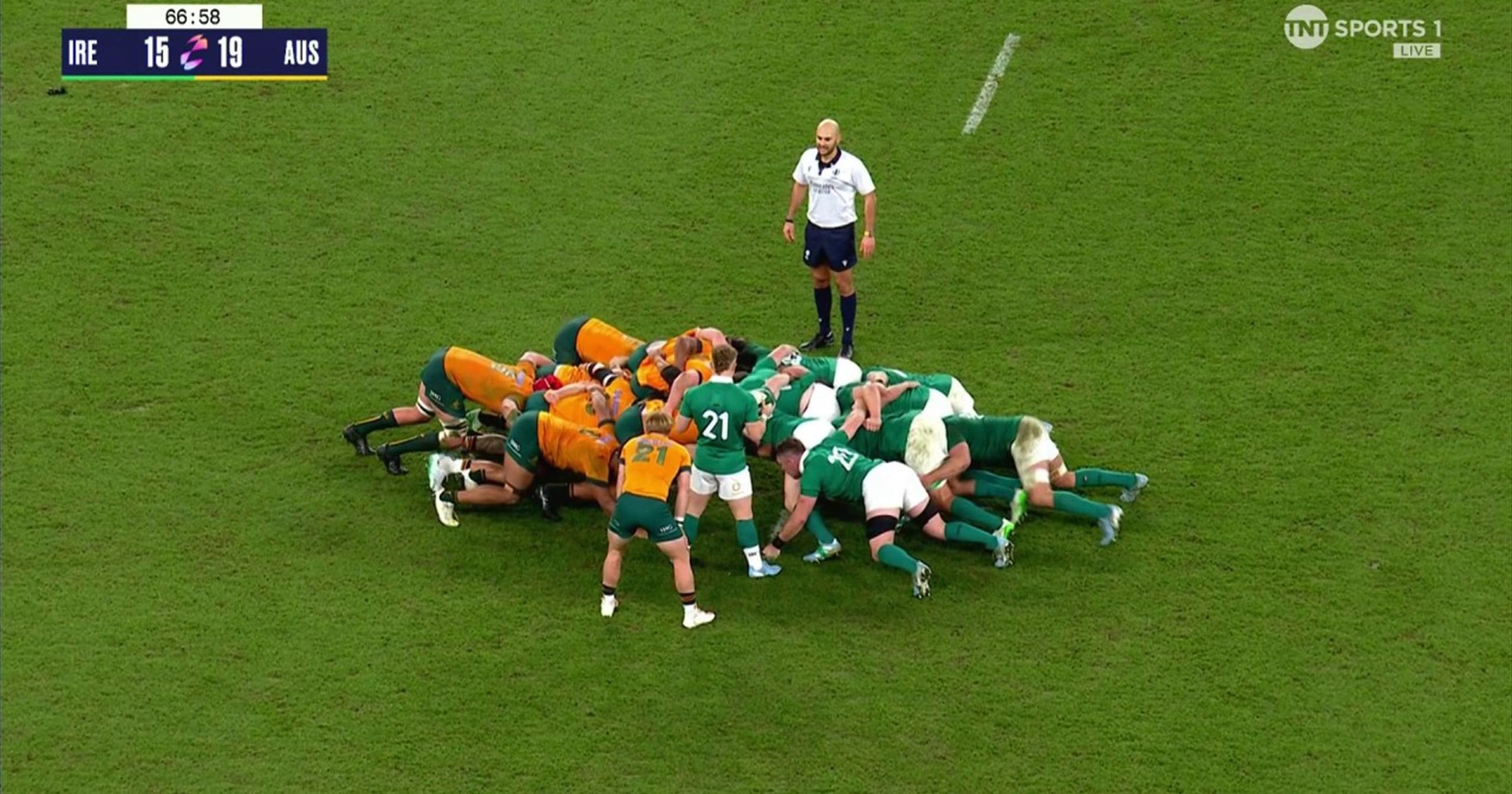 'Nobody has worn the jersey more' - Cian Healy becomes Ireland's most ...