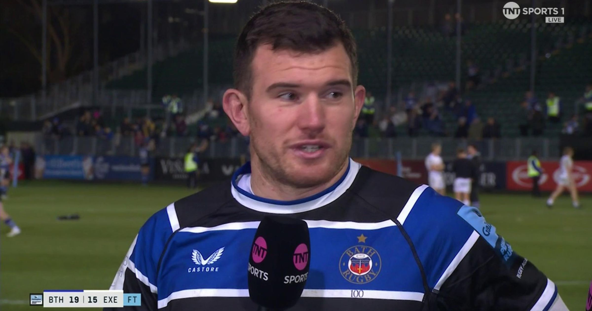 Ben Spencer praises Bath's 'ugly win' over Exeter Chiefs as scrum-half ...