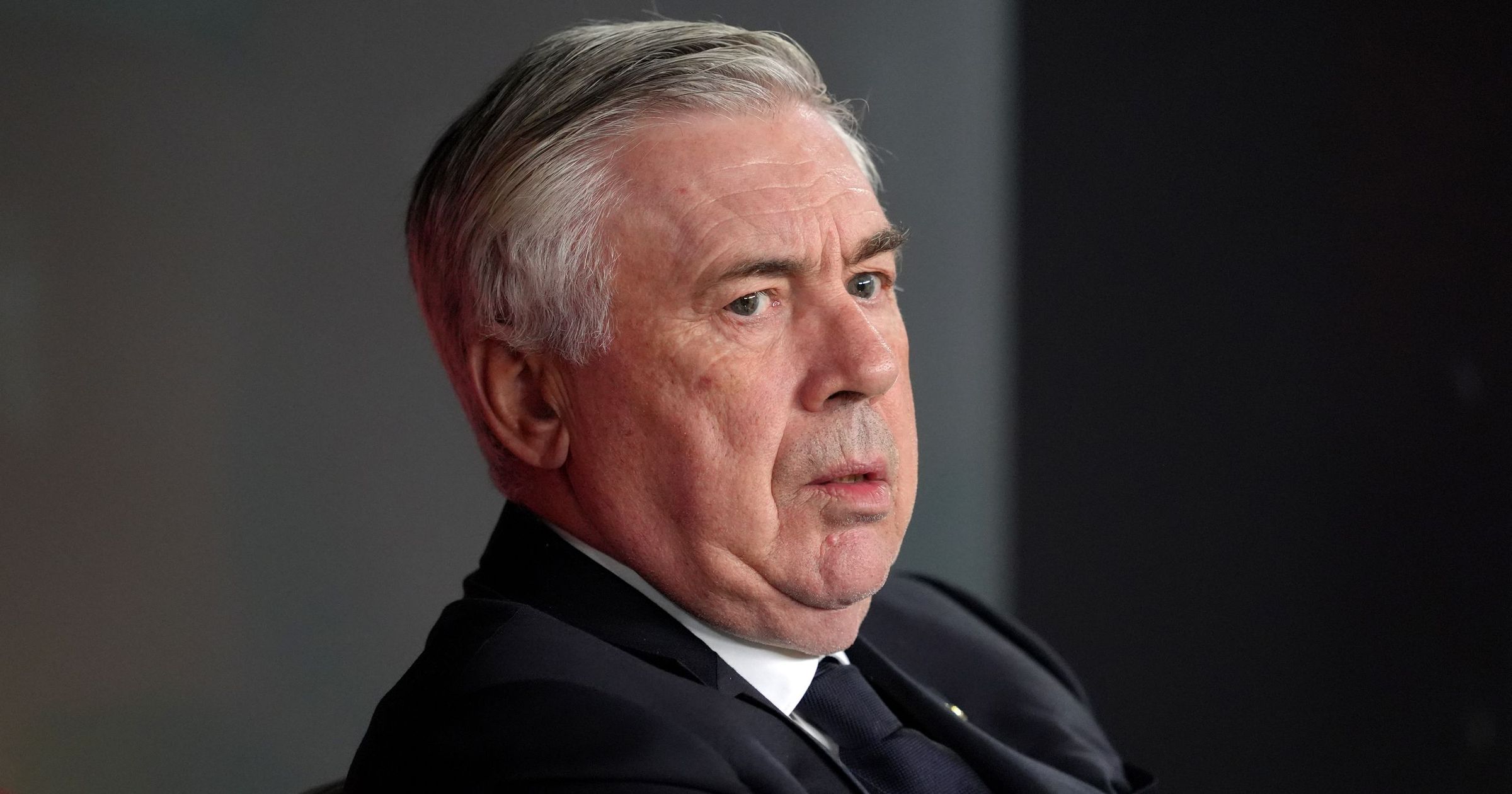 Real Madrid boss Carlo Ancelotti feels 'too much criticism' coming his ...