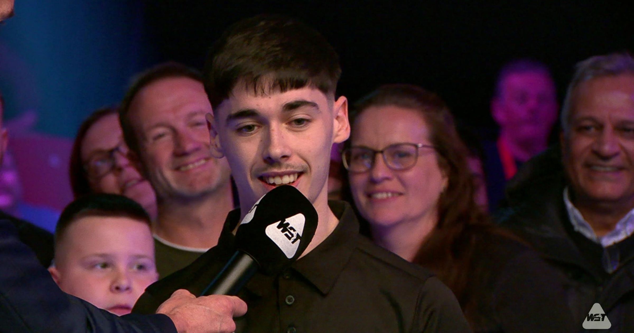 'I just bottled it' - Liam Graham reflects on loss to Tom Ford in ...
