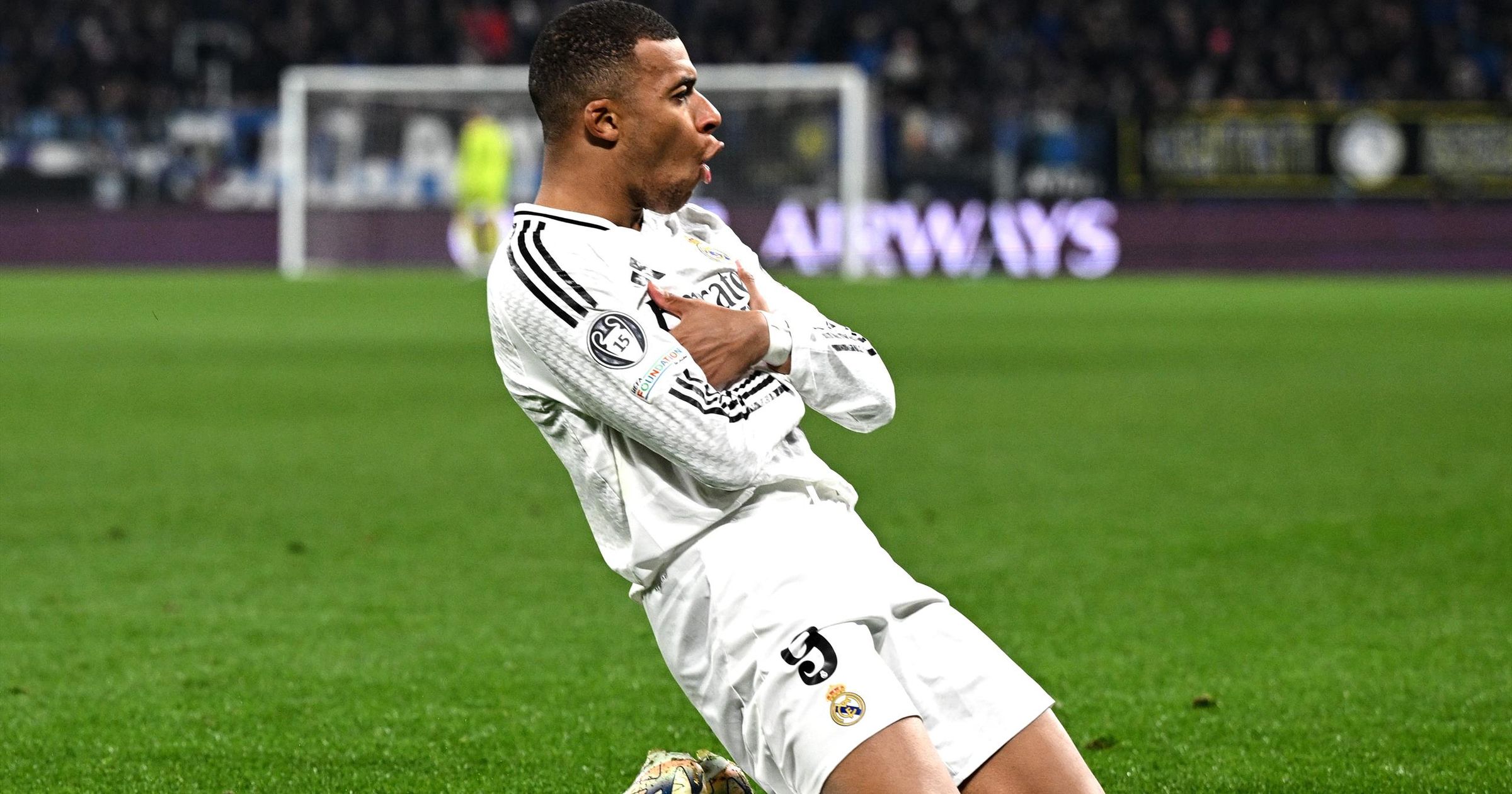 The best of Kylian Mbappe’s 50 UEFA Champions League goals - Football ...