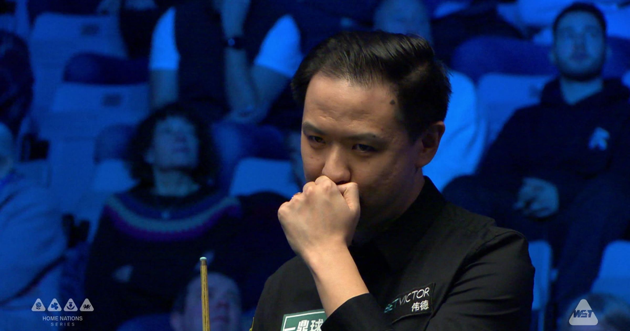 Scottish Open 2024: Luca Brecel fails to capitalise on Xiao Guodong ...