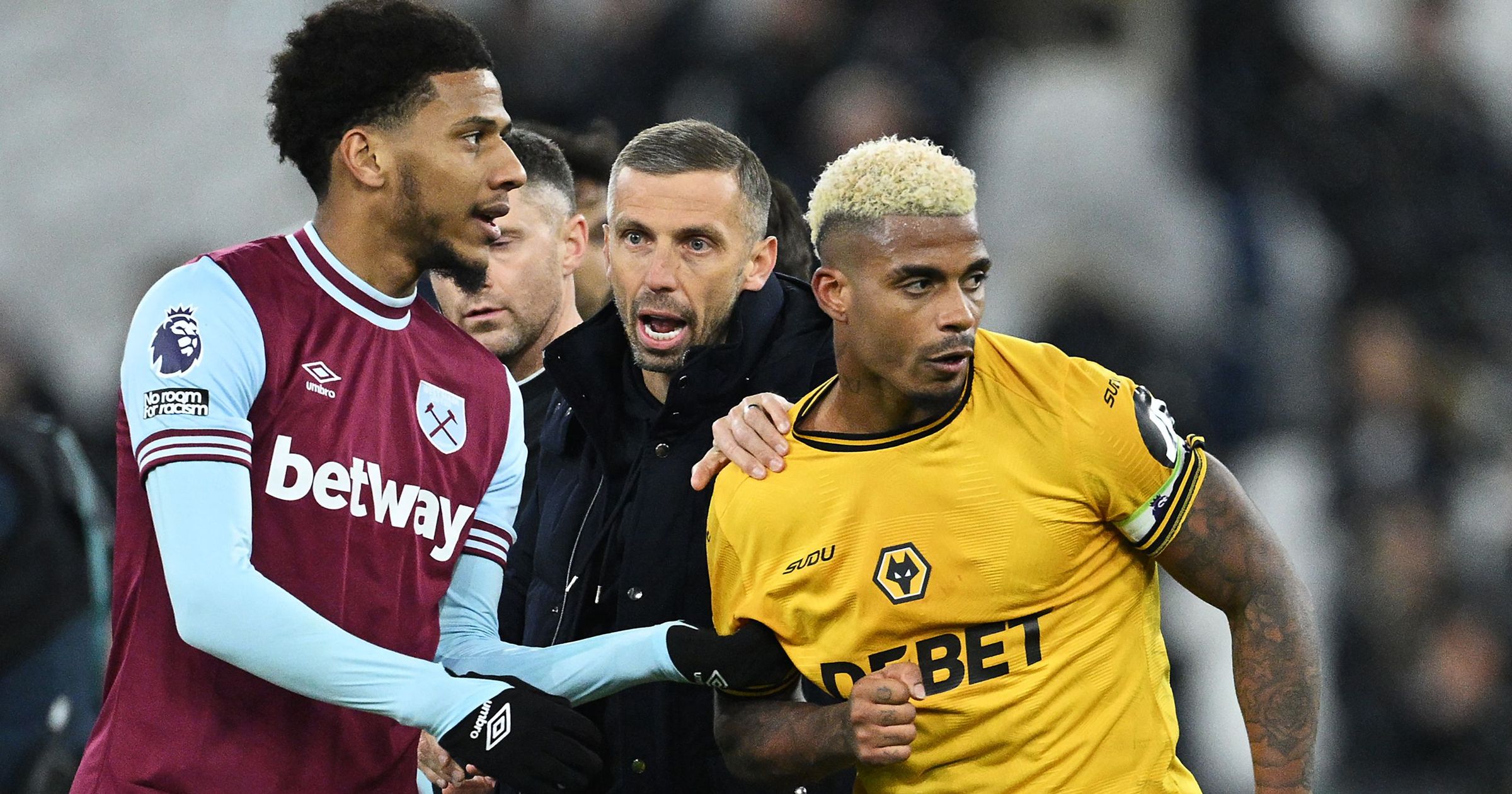 Mario Lemina: Wolves strip midfielder of club captaincy after ...