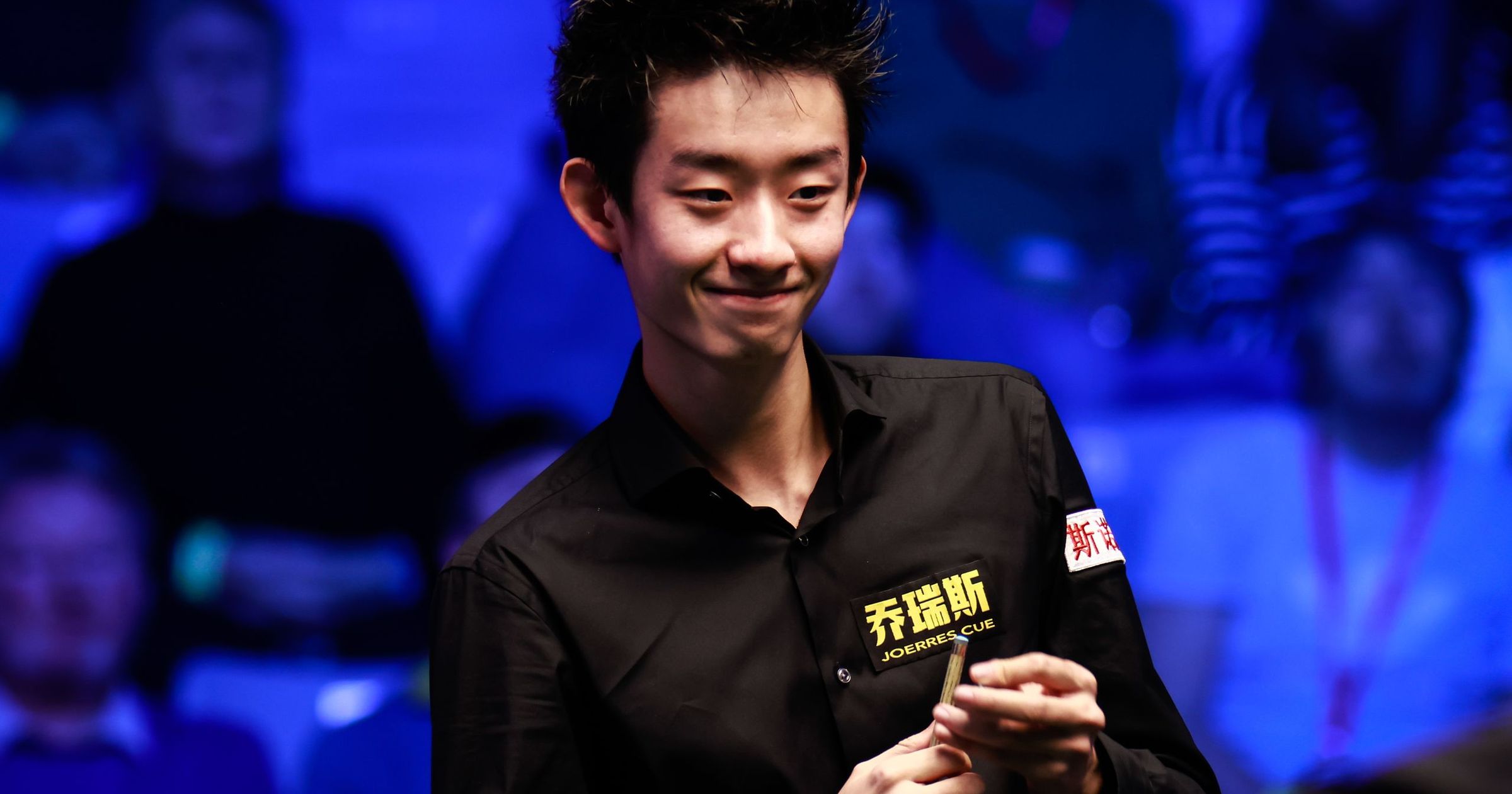 Scottish Open 2024: Wu Yize edges past Chris Wakelin in decider, Xiao ...