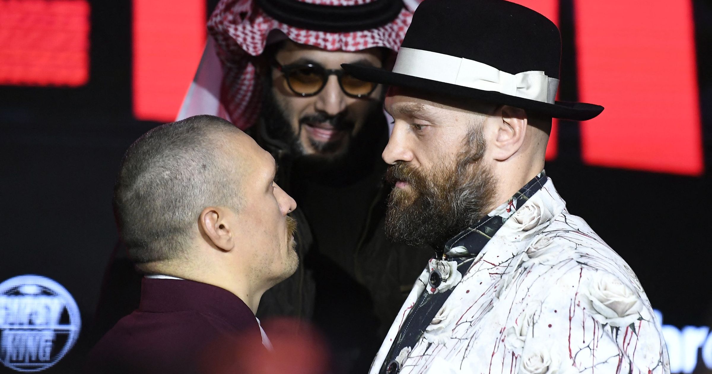 Oleksandr Usyk v Tyson Fury 2 Reignited: How to watch live on TNT ...