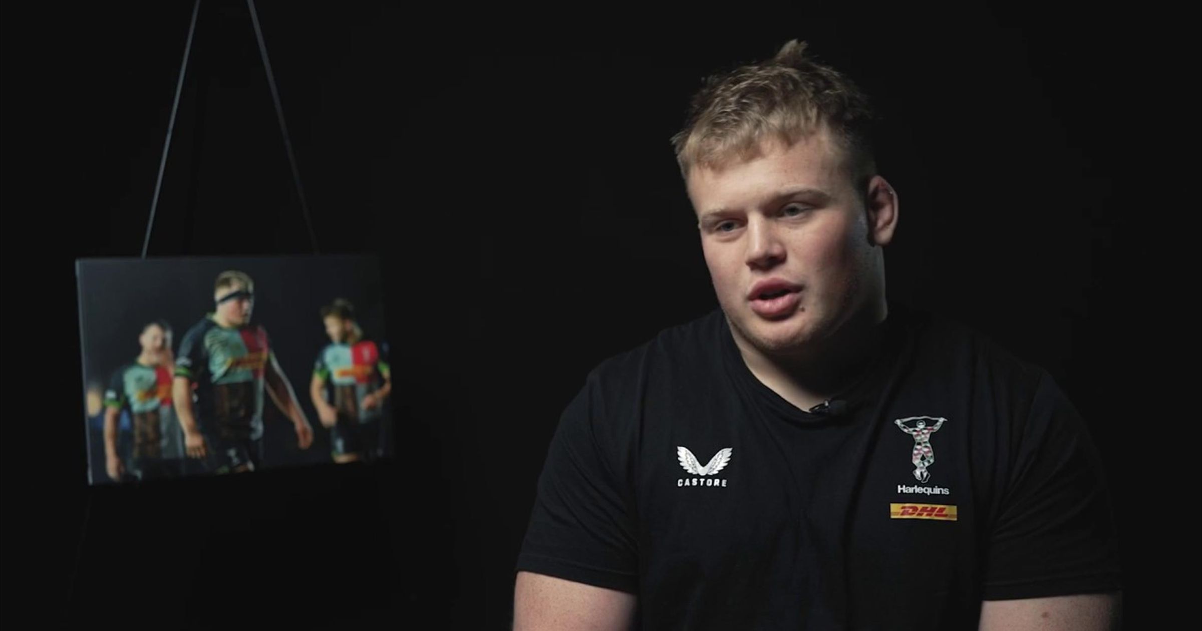 Meet Fin Baxter: The Harlequins rising star 'destined to be great' and ...