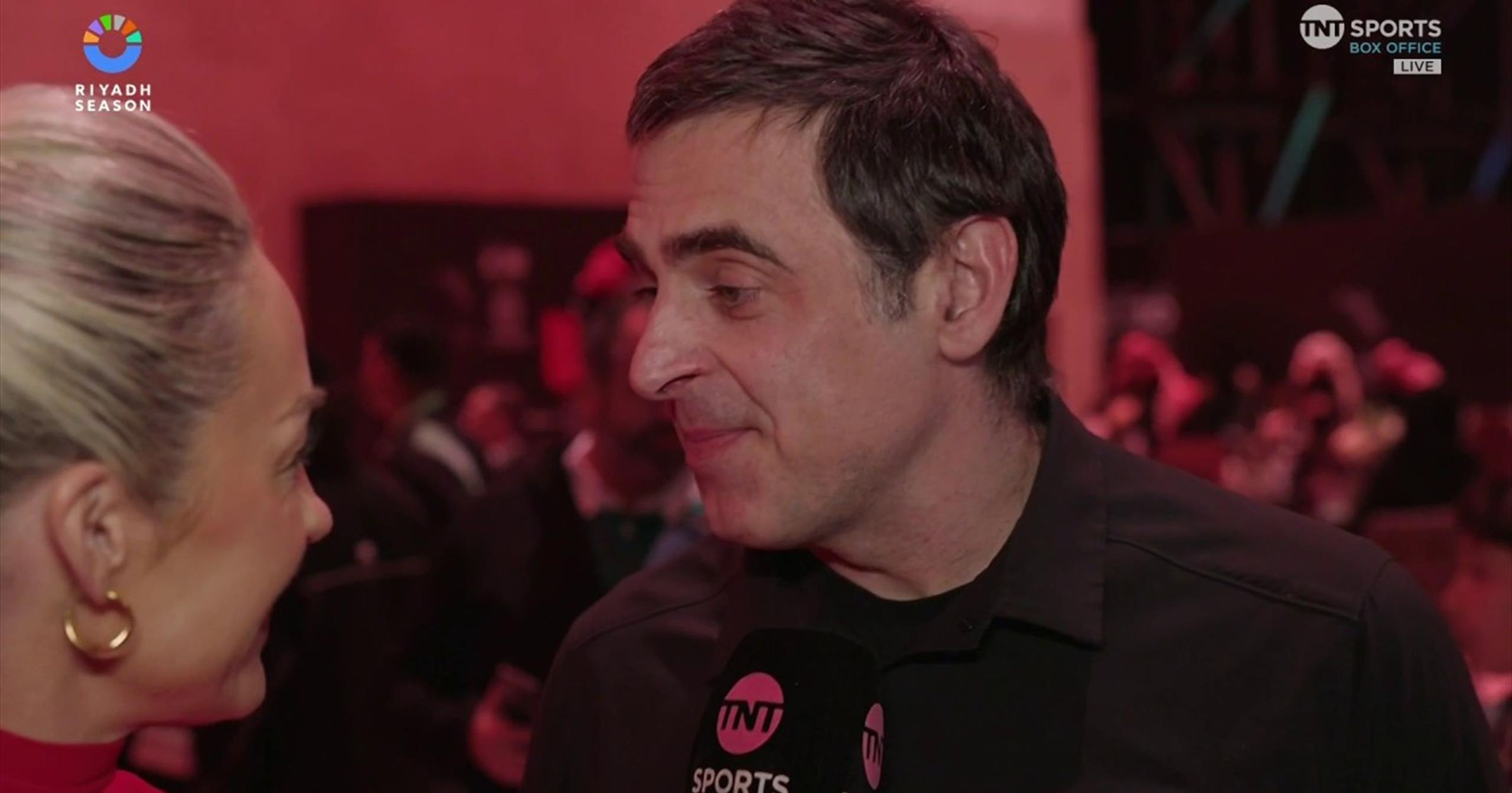Ronnie O’Sullivan just wants ‘maverick’ Tyson Fury to beat Oleksandr ...