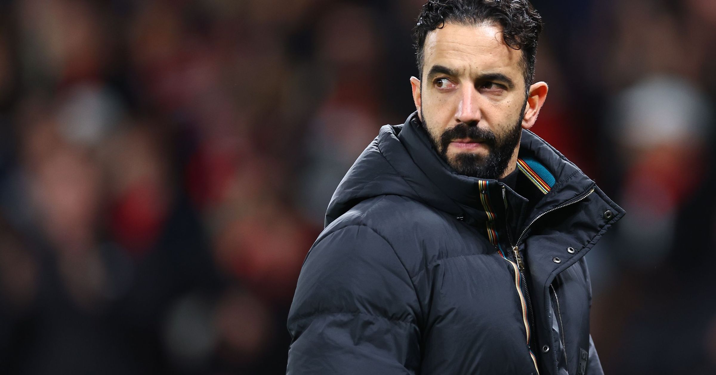 Ruben Amorim says ‘really clear’ Manchester United are in a relegation ...