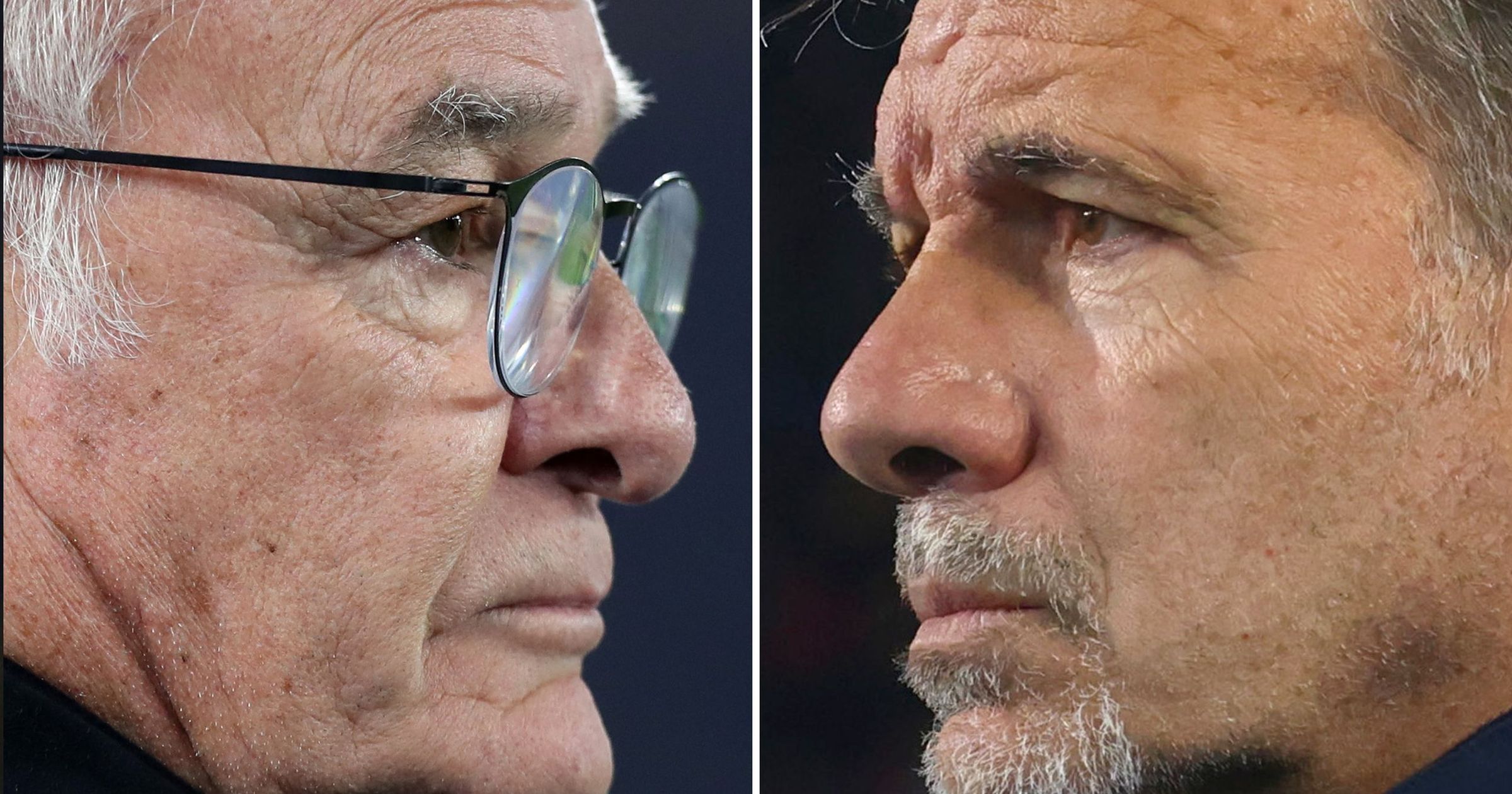 Roma v Lazio: Will resurgent Claudio Ranieri or buoyant Marco Baroni ...