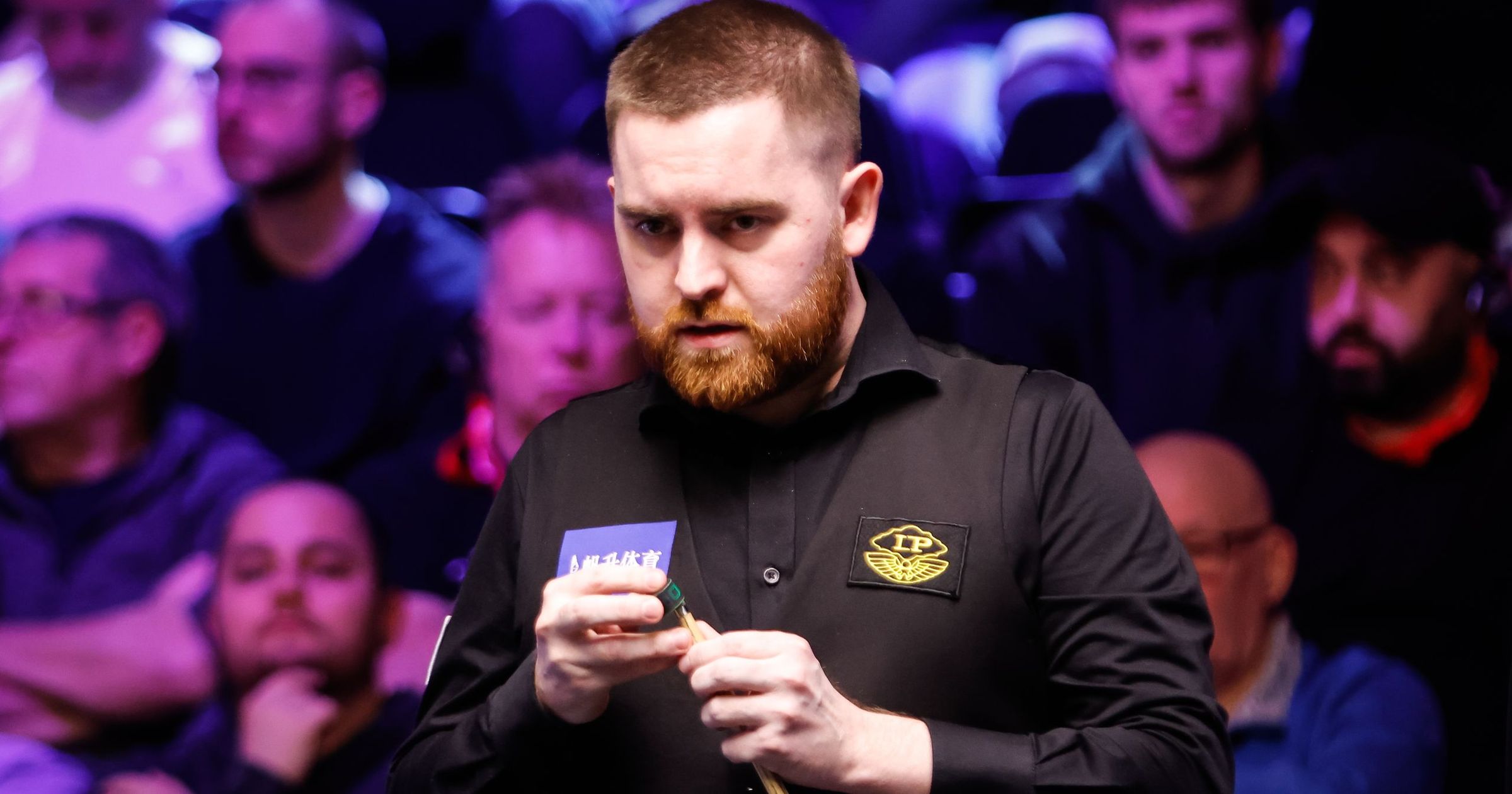 Jak Jones sinks first career 147 in Chris Wakelin whitewash as Si ...