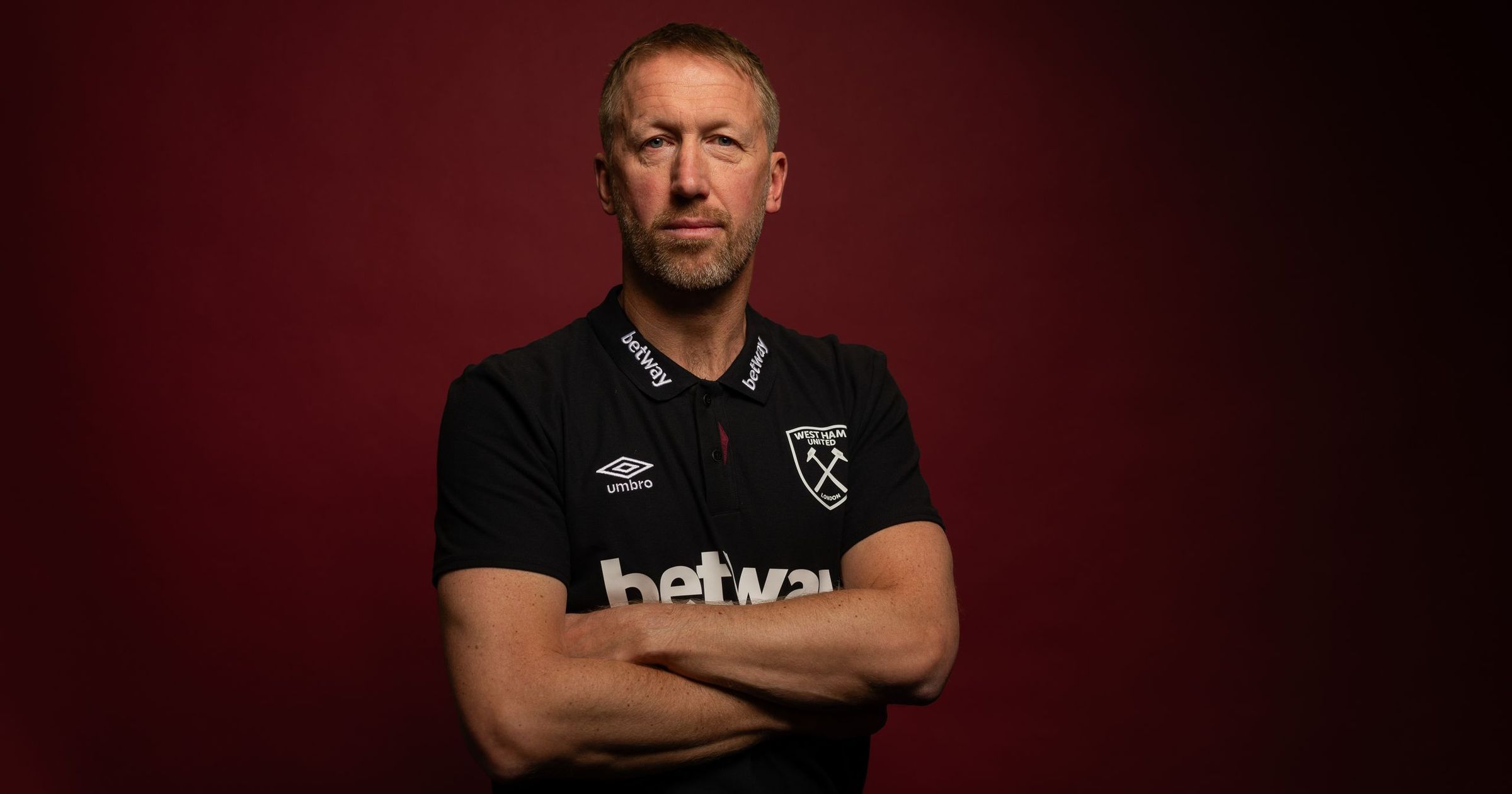 Graham Potter appointed new West Ham United manager, replacing Julen ...