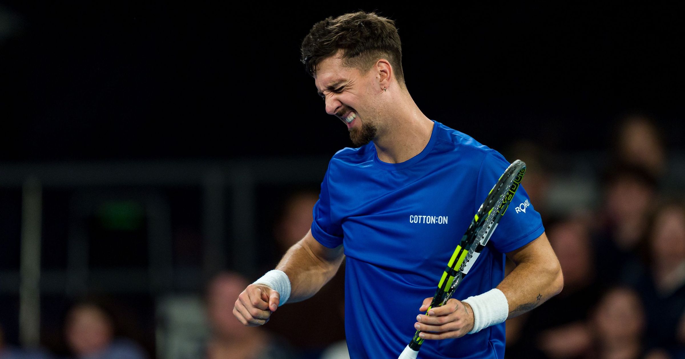 Thanasi Kokkinakis says he experienced ‘mental, physical torture’ with ...