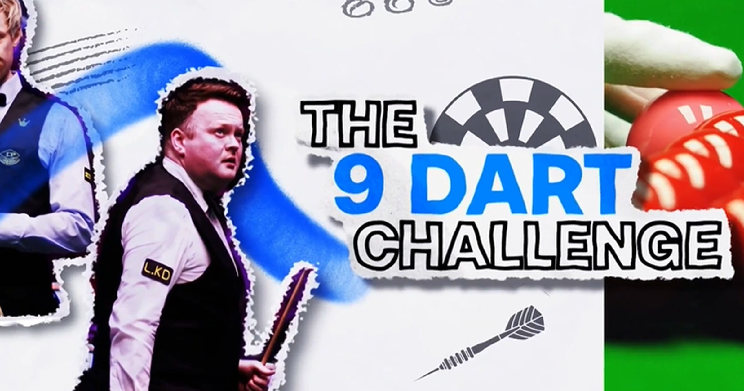 Ronnie O'Sullivan clinches nine-dart challenge crown in special snooker ...