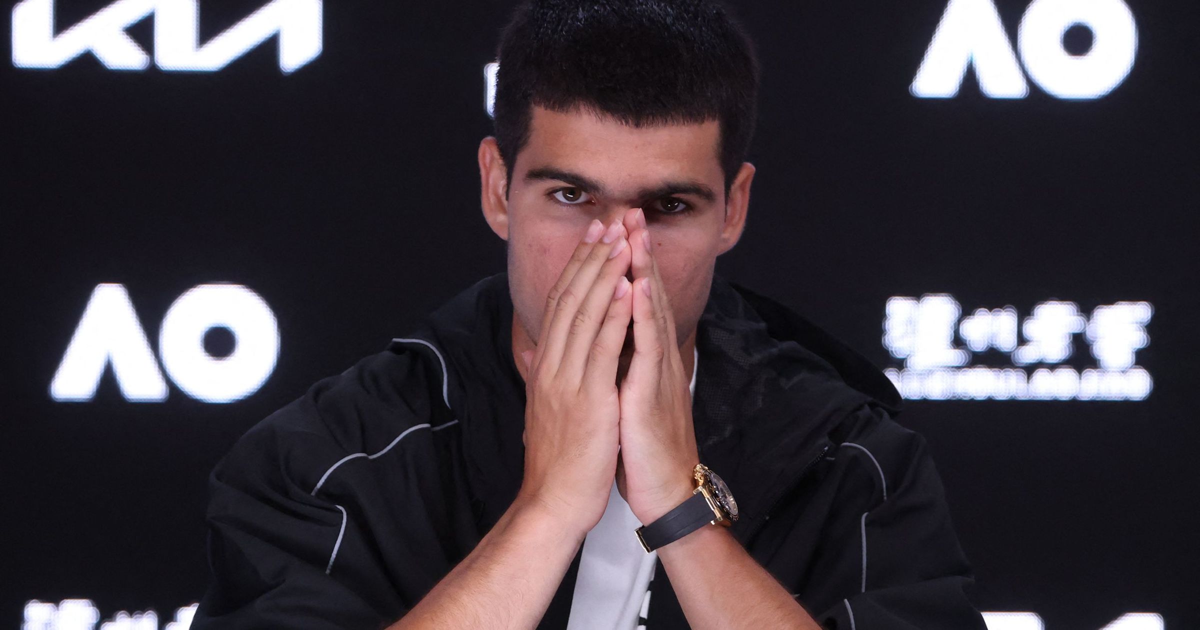 Australian Open 2025: Carlos Alcaraz reveals 'biggest mistake' in Novak Djokovic quarter-final ...