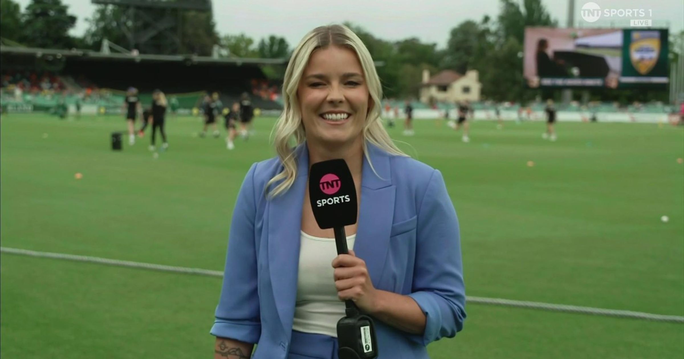 'It’s been a pretty tough few days for me' - Alex Hartley on Sophie ...