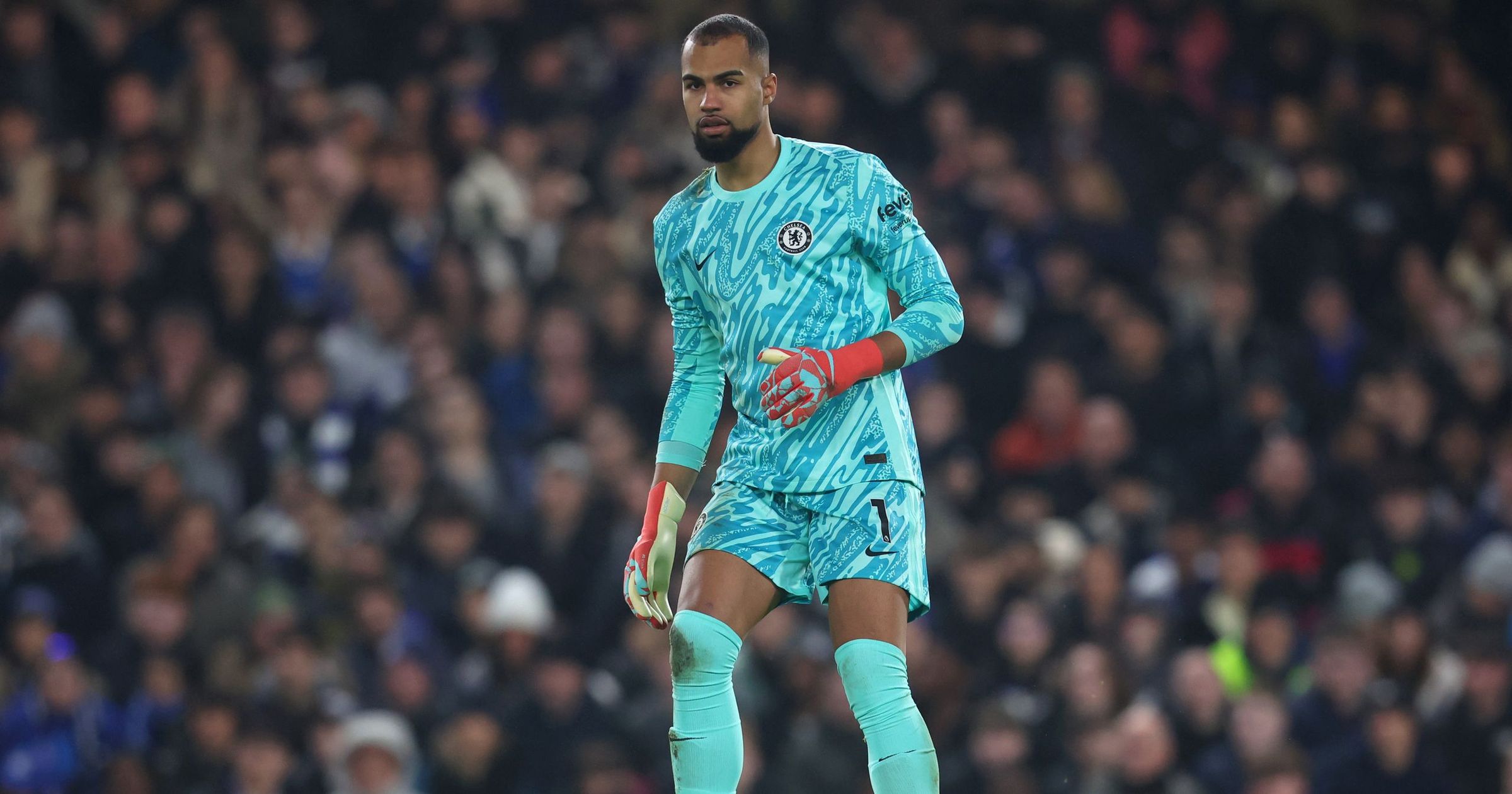 Chelsea boss Enzo Maresca defends goalkeeper Robert Sanchez after ...