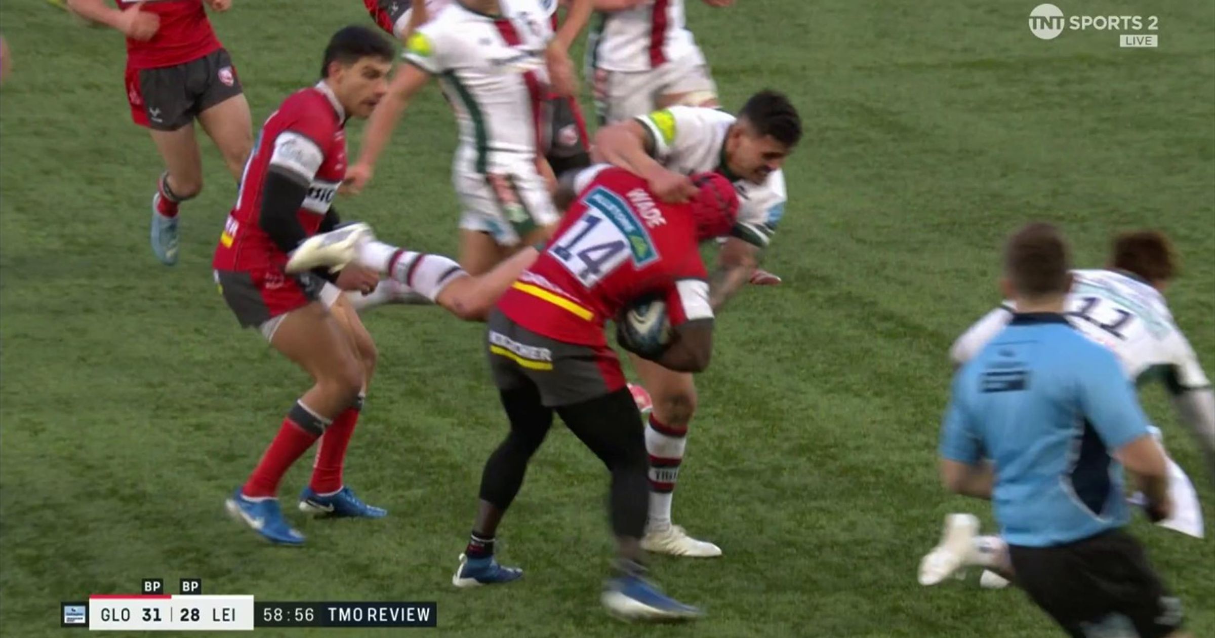 ‘Premiership rugby at its golden best’ – Gloucester showcase dazzling ...