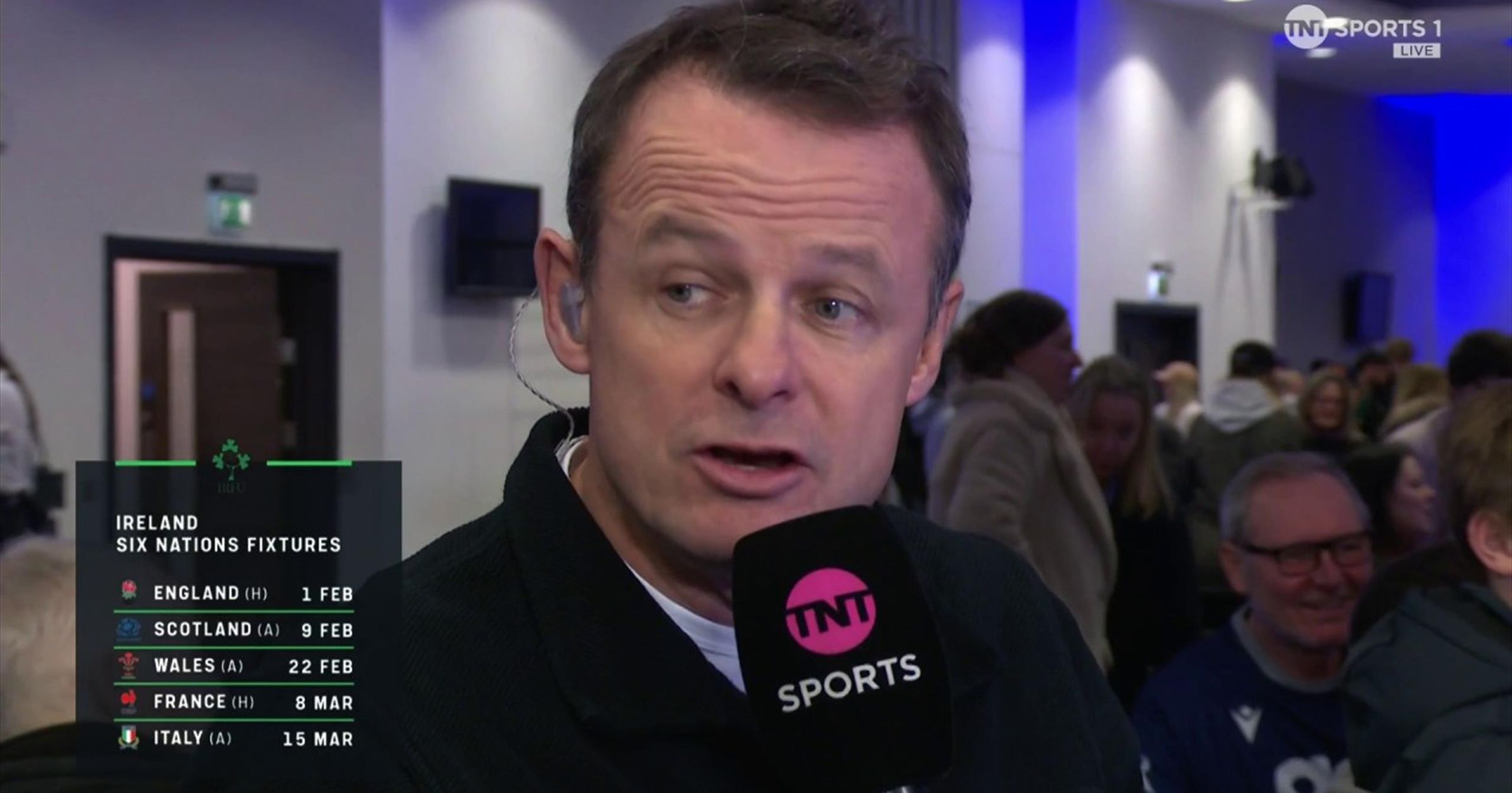 Austin Healey says Ireland ‘don’t have same fear factor’ ahead of Six ...