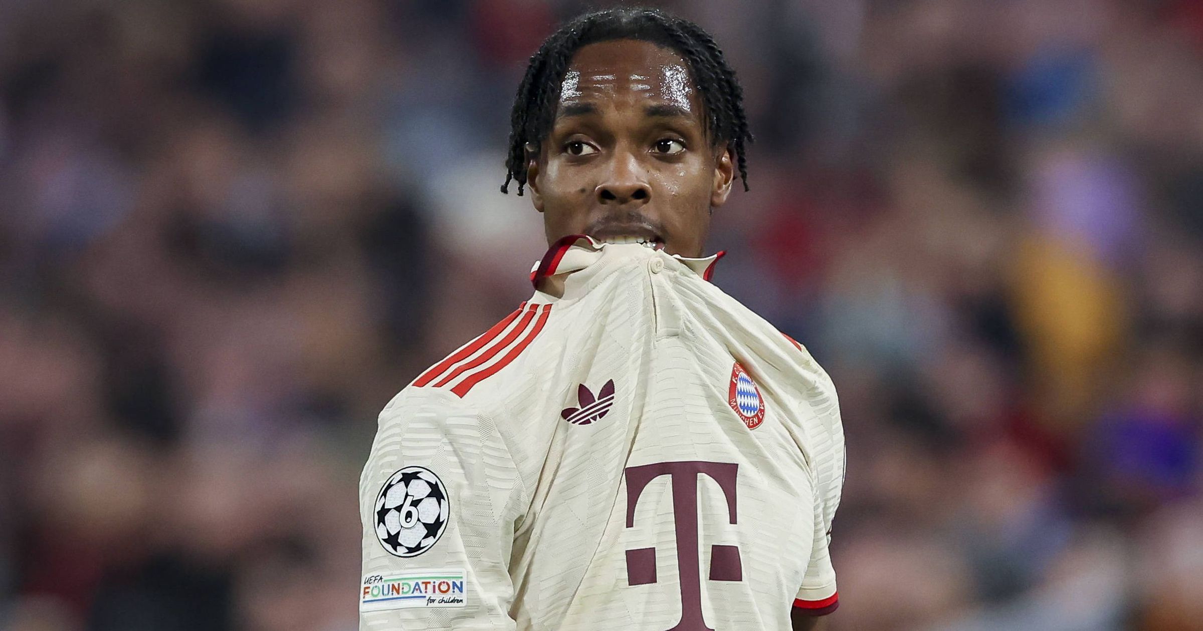 Tottenham agree £50m deal for Bayern Munich's Mathys Tel, Brighton to ...