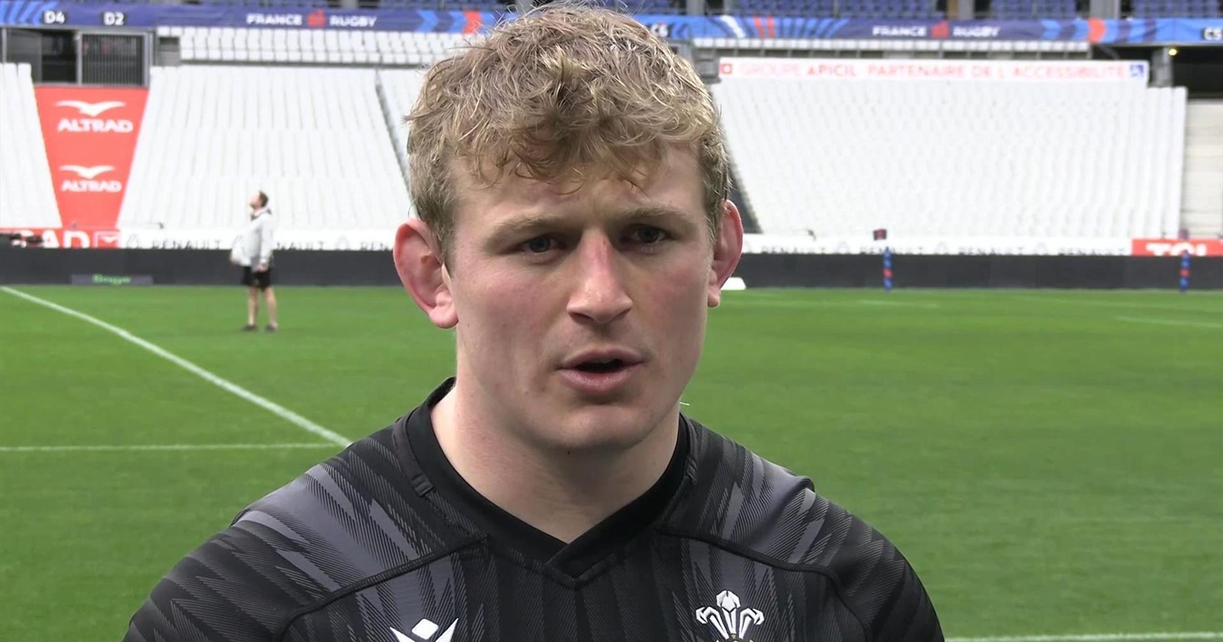'New competition, new year' - Wales captain Jac Morgan hopeful of ...