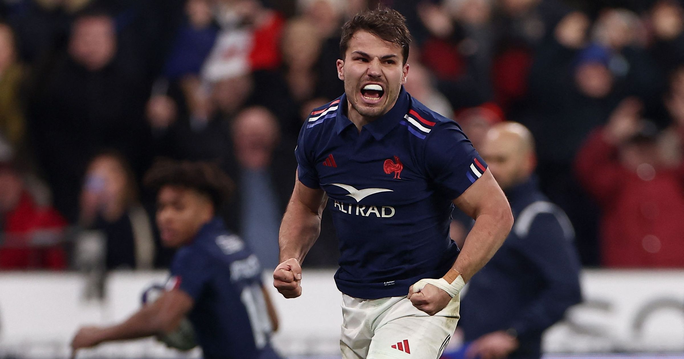 England v France: Antoine Dupont reveals surprise at RFU rule - 'I’m ...
