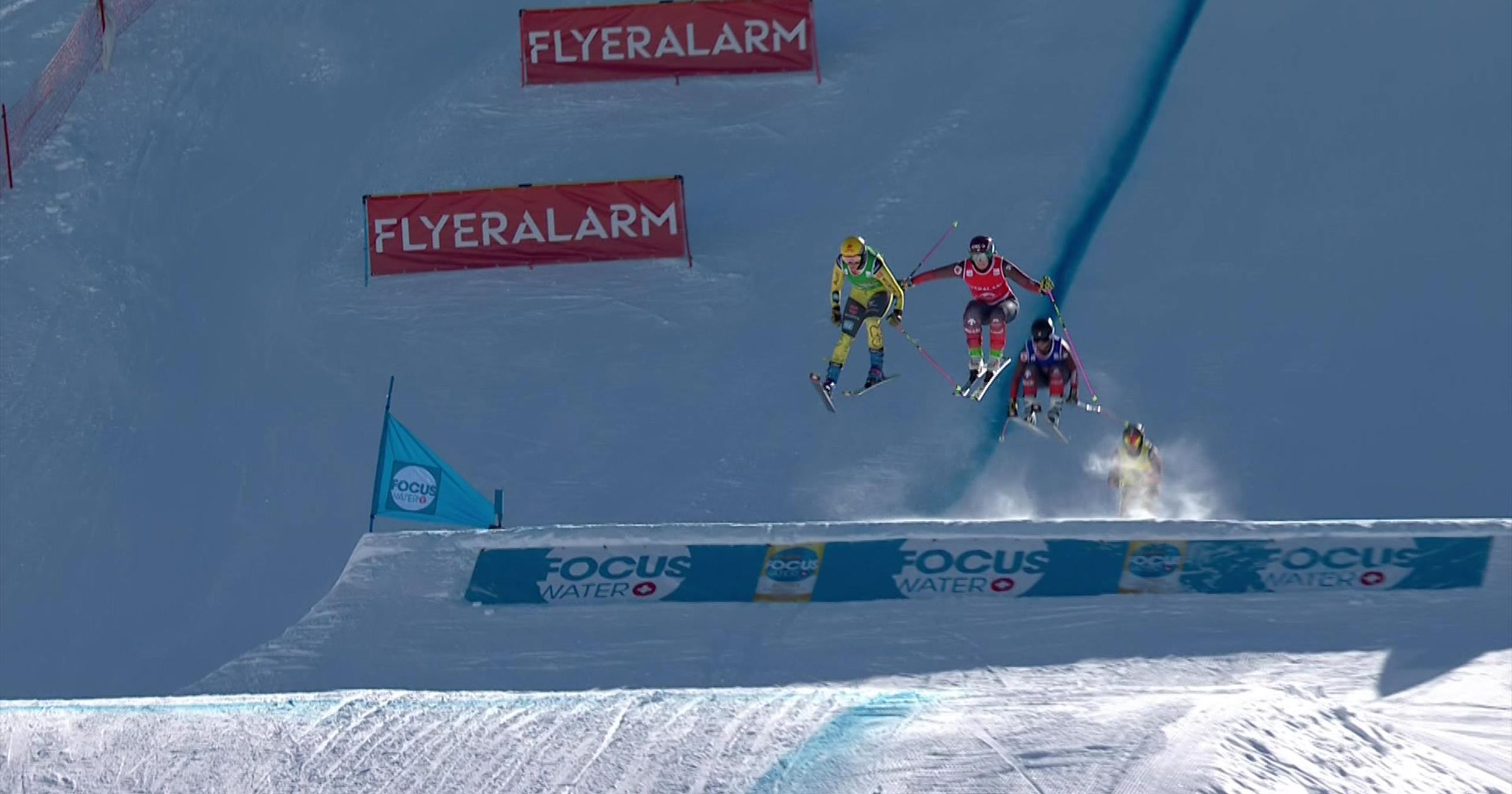 FIS Ski Cross: Marielle Thompson moves closer to fifth Crystal Globe ...