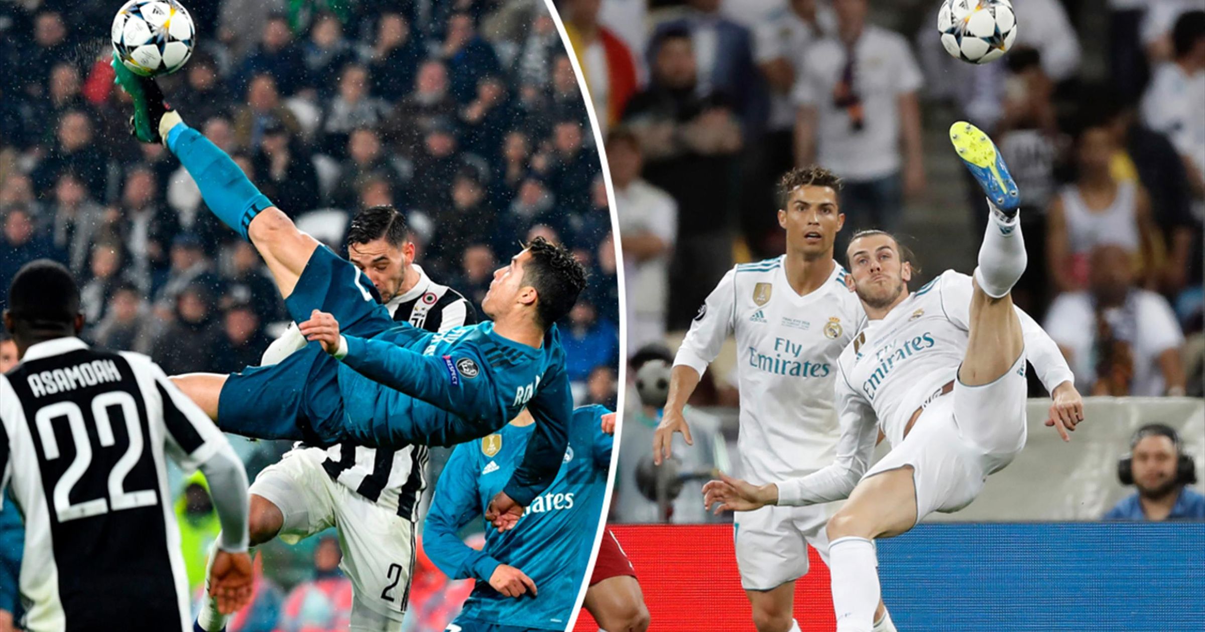 Cristiano Ronaldo birthday: Relive the best UEFA Champions League ...