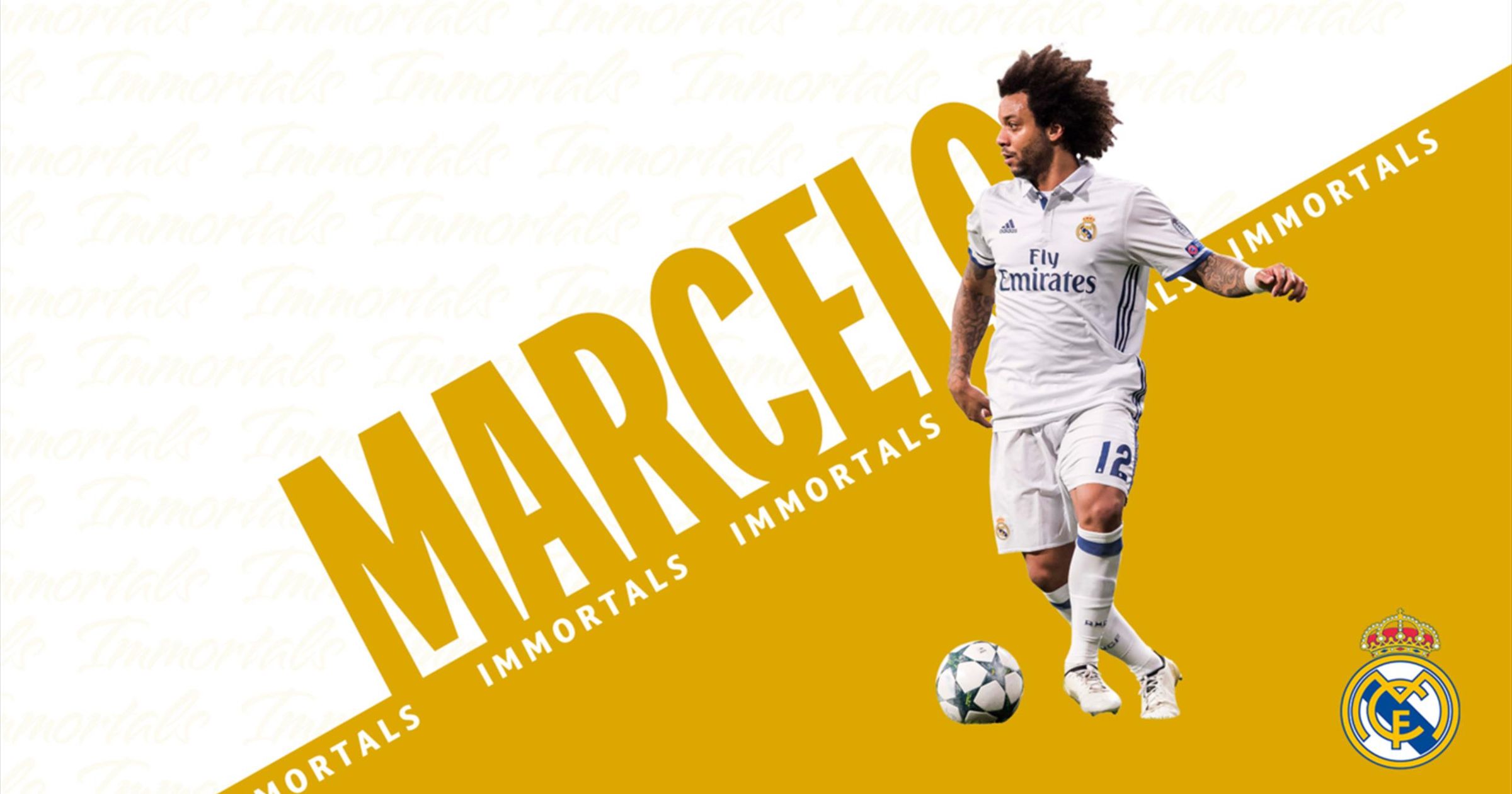 How Marcelo became the 'perfect left-back' in superstar Real Madrid ...