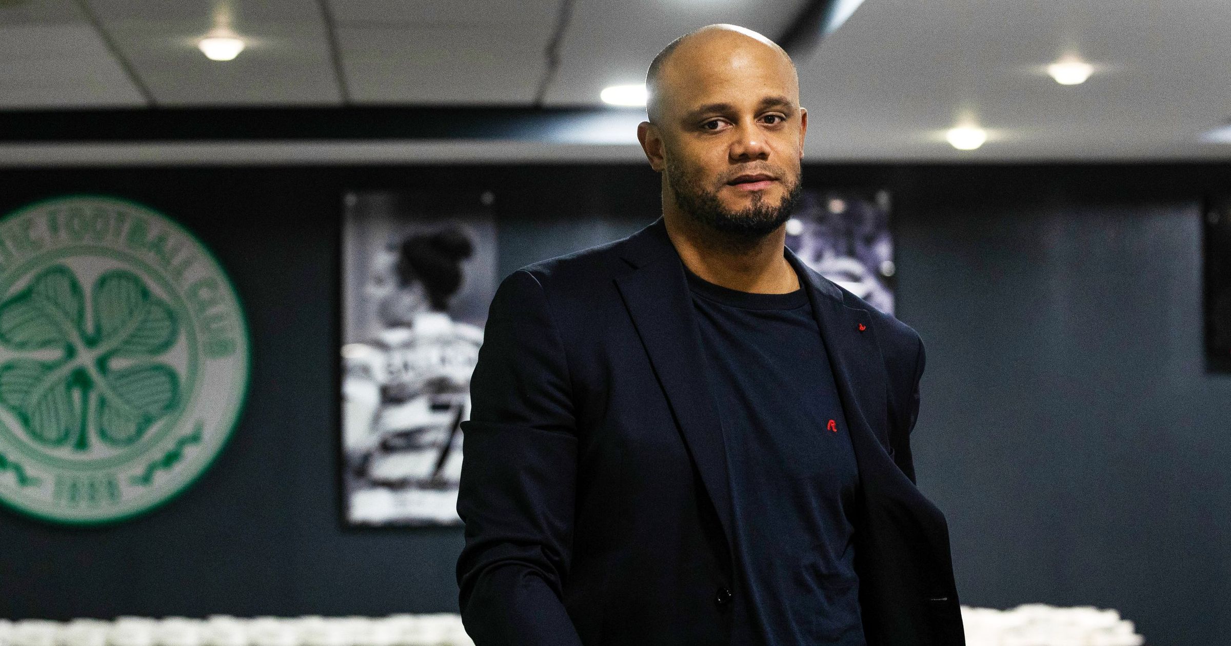Vincent Kompany relishing Bayern Munich's visit to 'notorious' Celtic ...