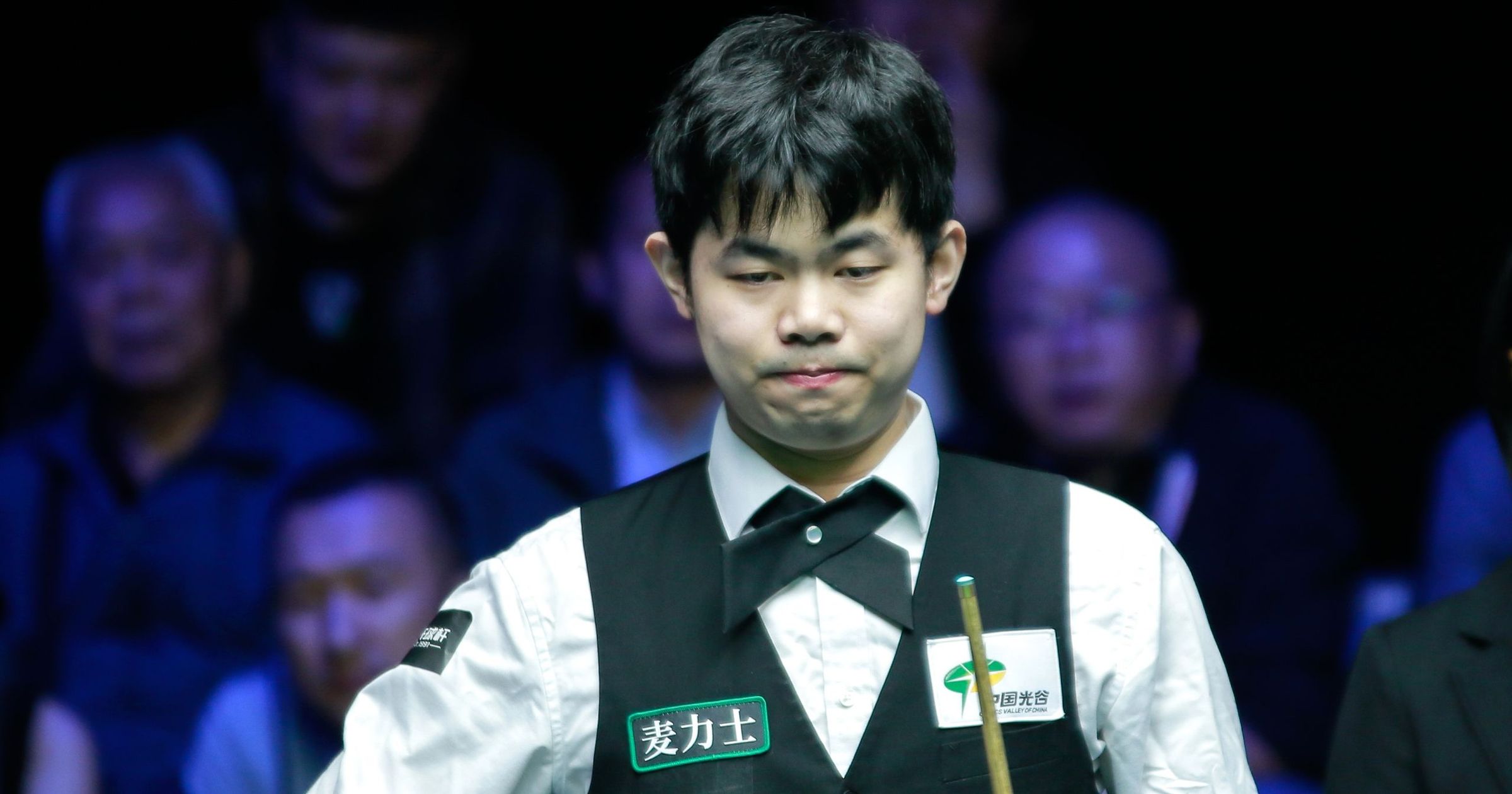 Welsh Open: ‘Humongous’ fluke helps Yuan Sijun beat Mark Allen on day ...