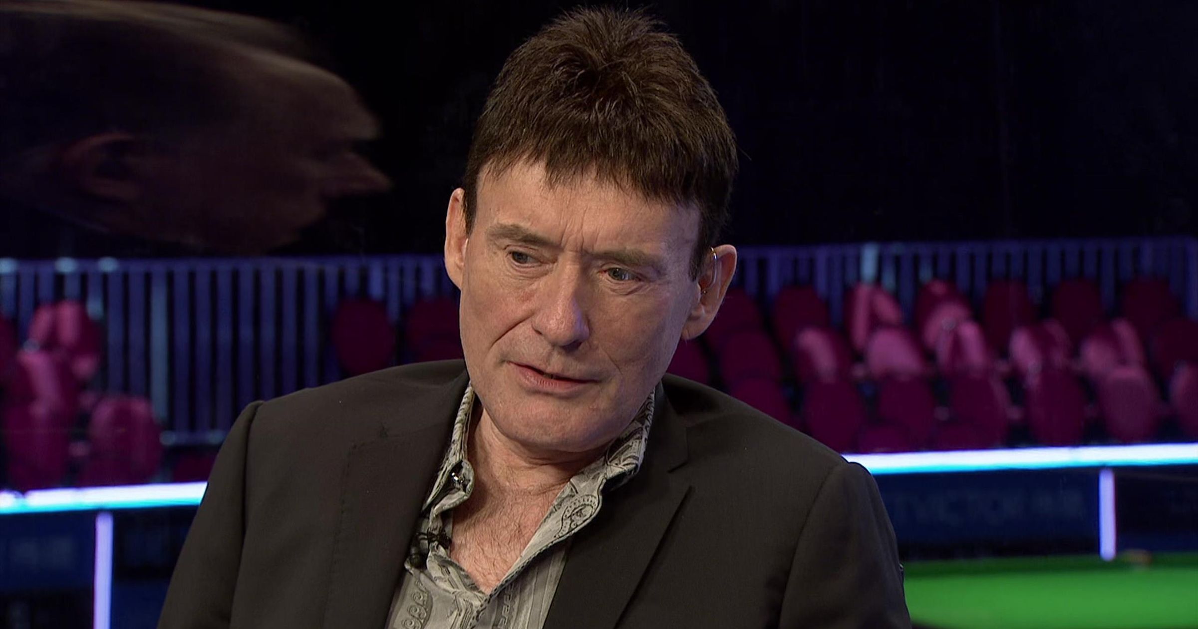 Welsh Open 2025: Jimmy White doubles down on 'tenacious winner' Kyren ...